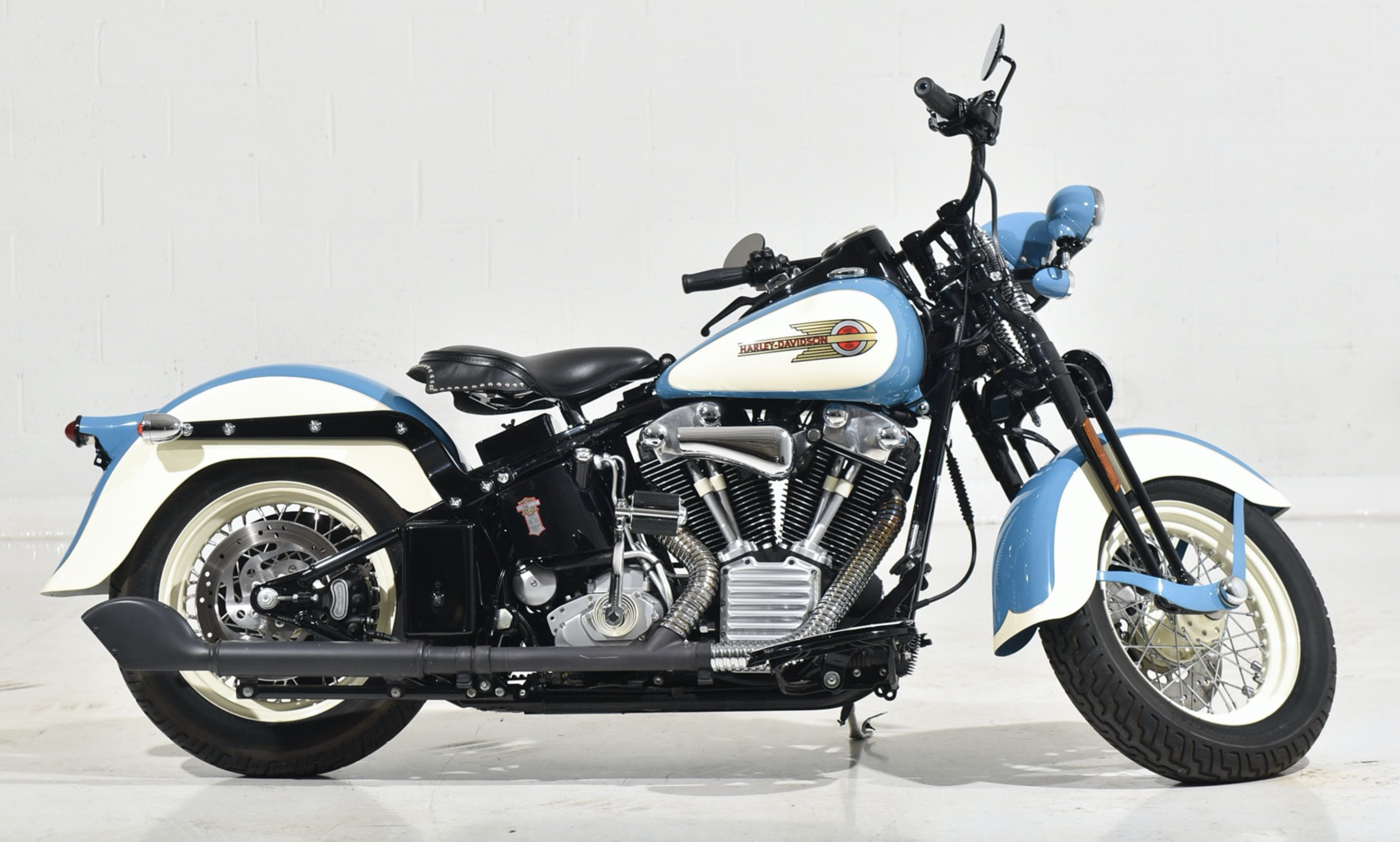 2005 Harley-Davidson® FLSTSC/I Softail® Springer® Classic for Sale in ...