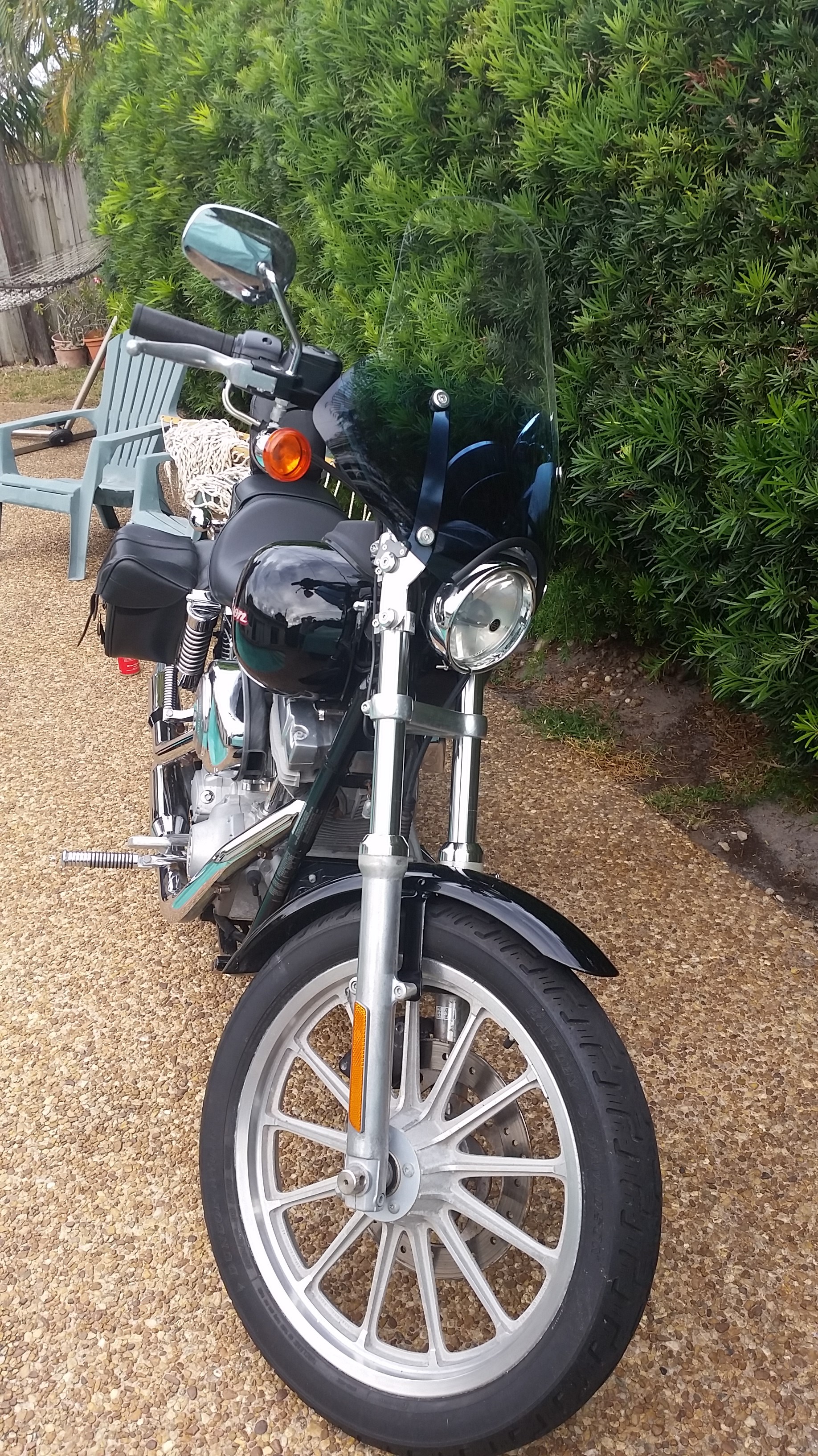 2005 Harley-Davidson® FXD/I Dyna® Super Glide® for Sale in Hollywood ...