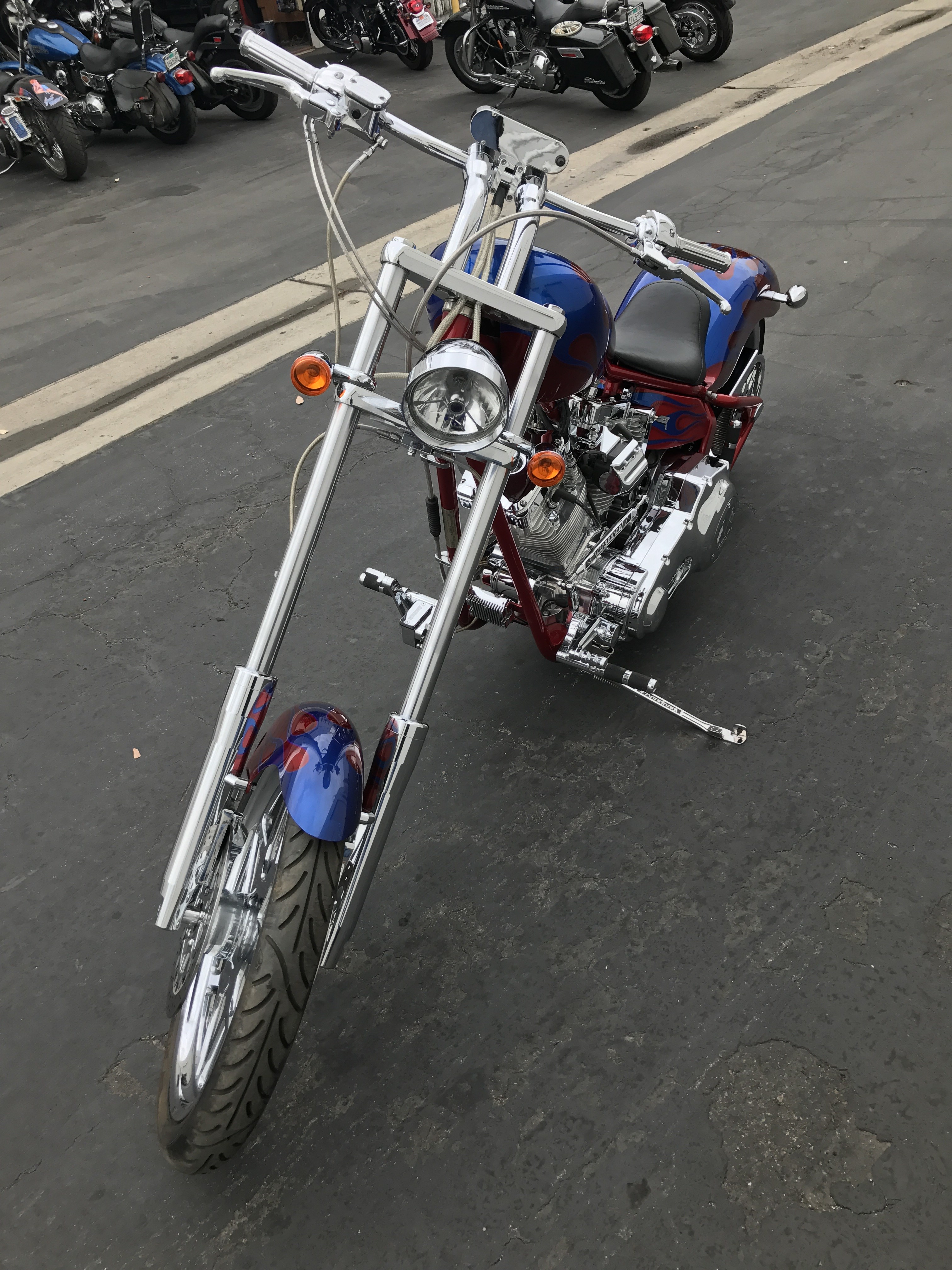 2004 Vengeance Vendetta for Sale in Corona, CA (Item 789332)