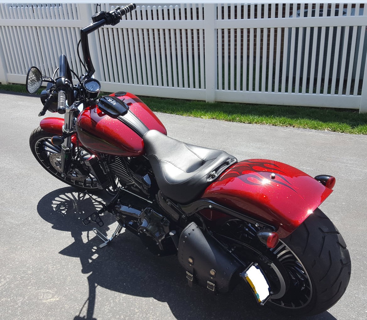 2017 Harley-Davidson® FXSB Softail® Breakout® for Sale in Chester ...
