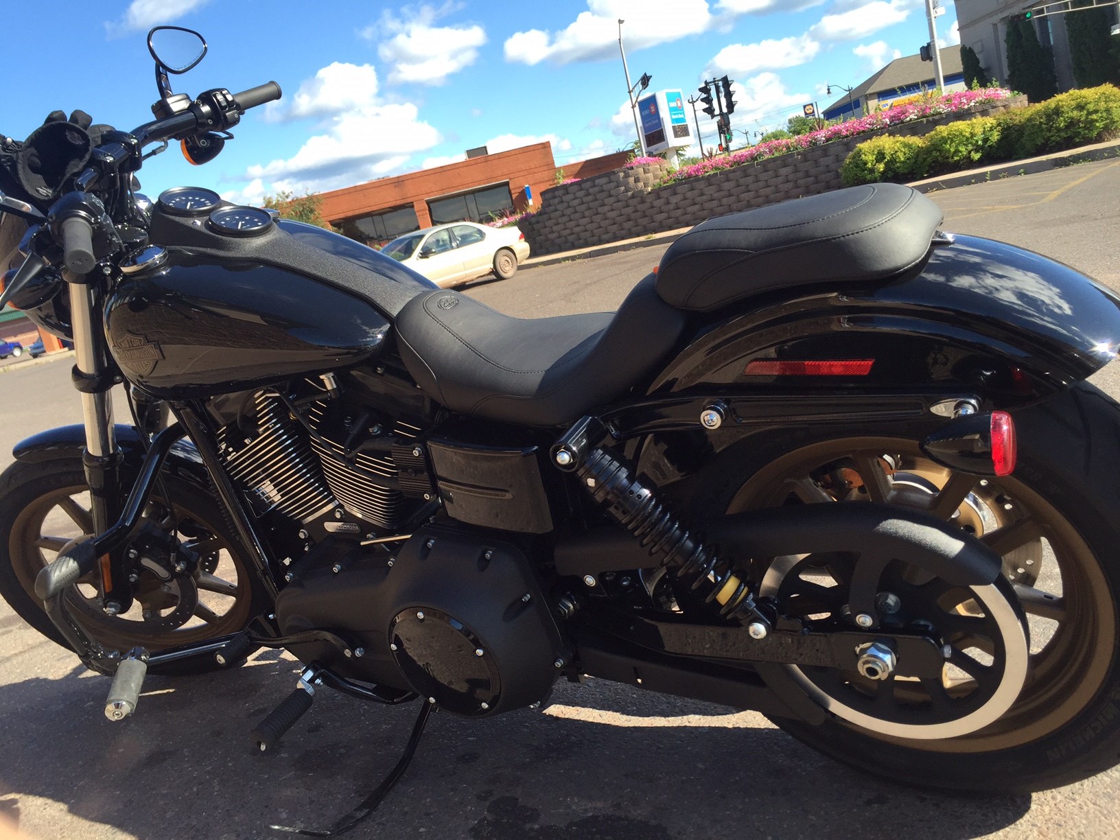 2016 Harley-Davidson® FXDLS Dyna® Low Rider® S for Sale in MERCER, WI ...
