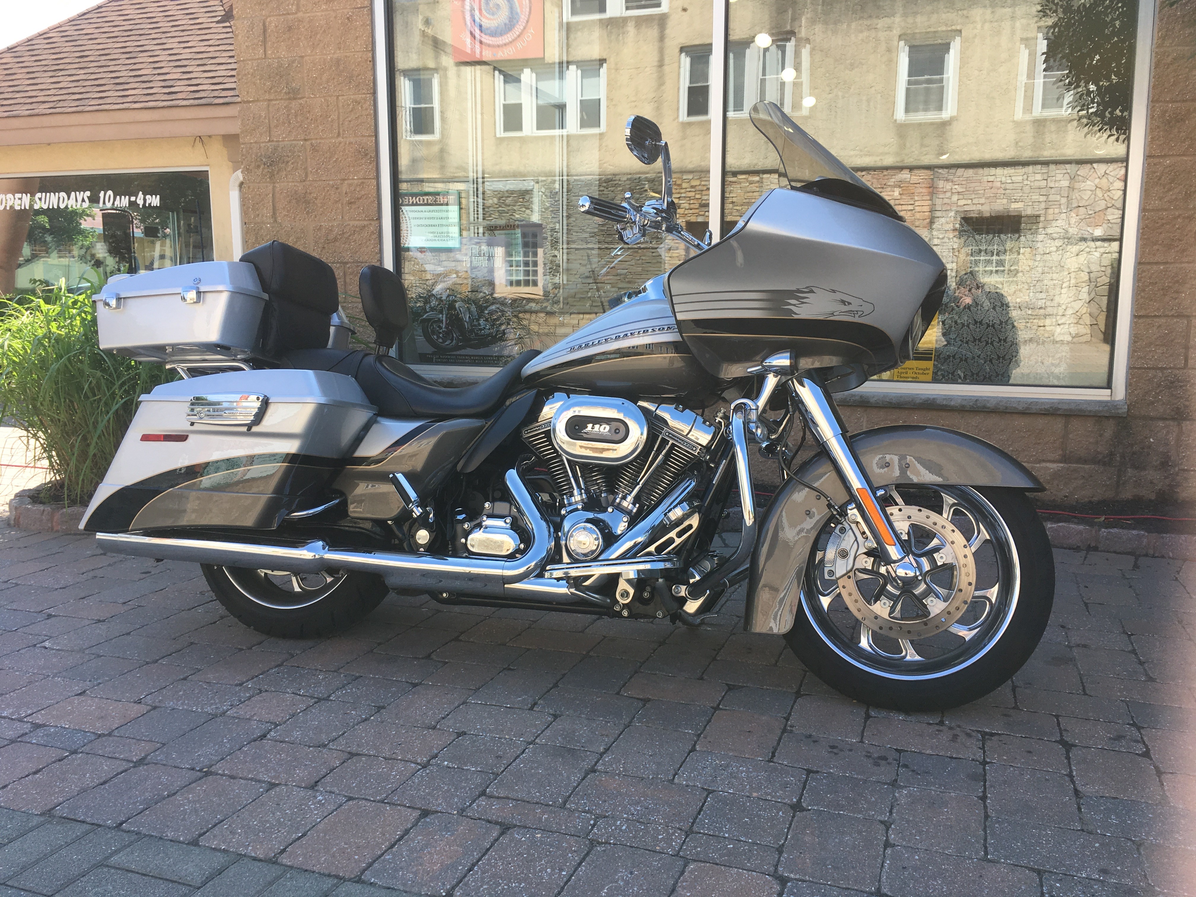 2009 Harley-Davidson® FLTRSE3 CVO® Road Glide® for Sale in Long Branch ...