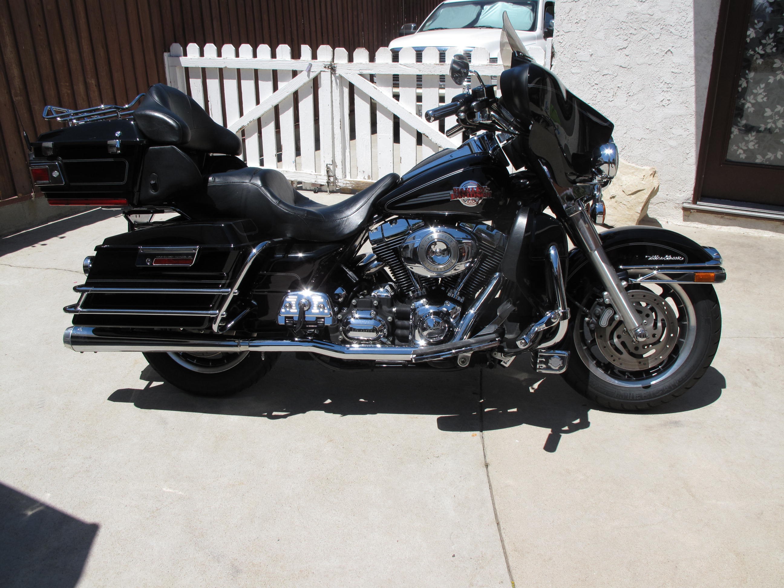 2007 Harley-Davidson® FLHTCU Ultra Classic® Electra Glide® for Sale in ...