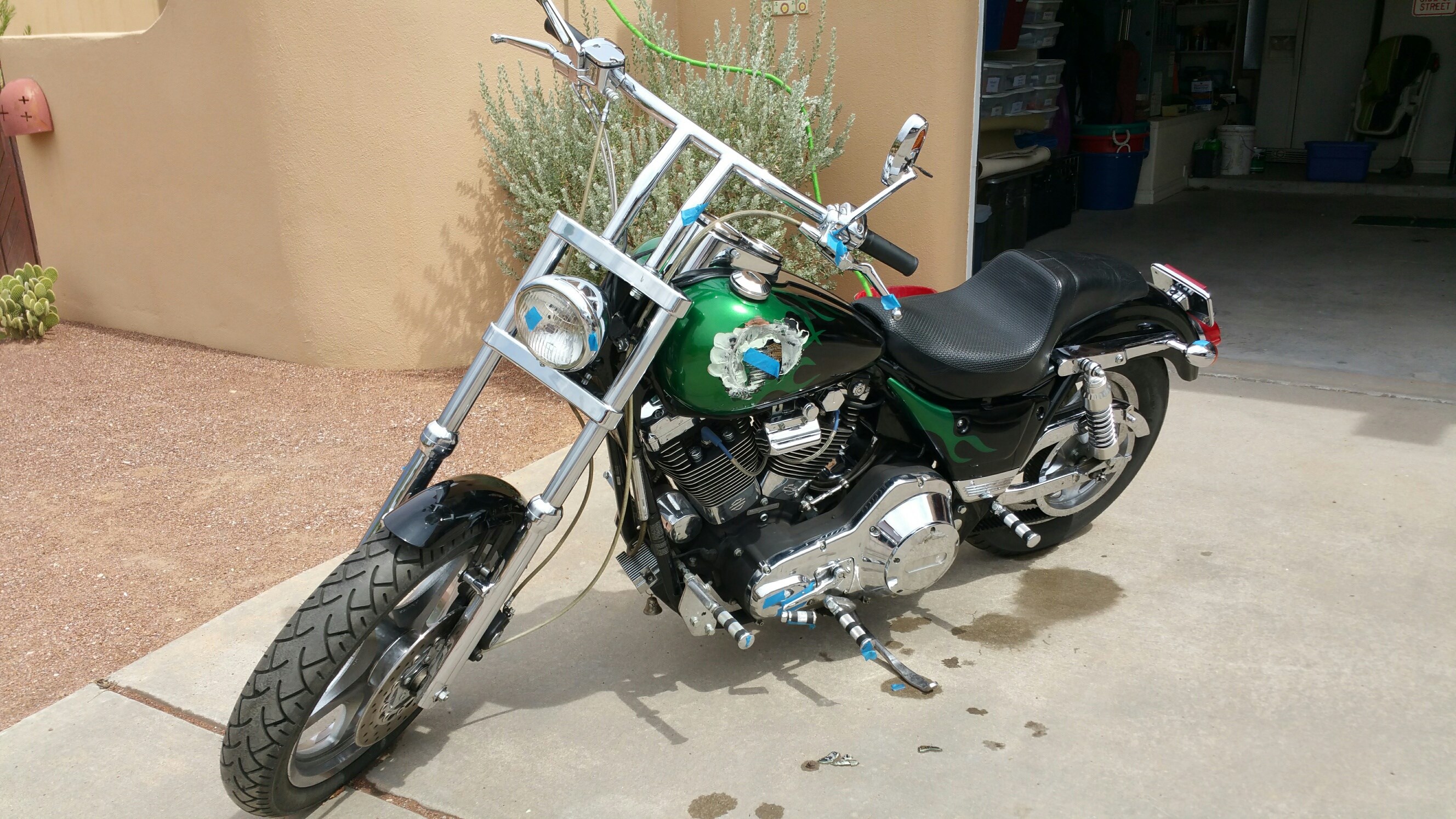 1999 Harley-Davidson® FXR3 Dyna® Super Glide® for Sale in Las Cruces ...