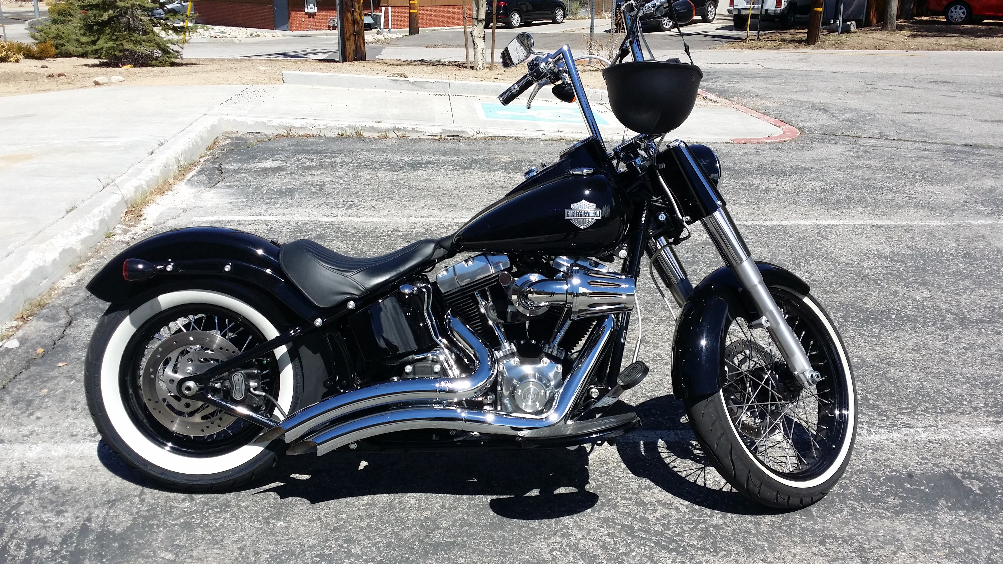 2016 Harley-Davidson® FLS Softail® Slim® for Sale in BIG BEAR LAKE , CA ...
