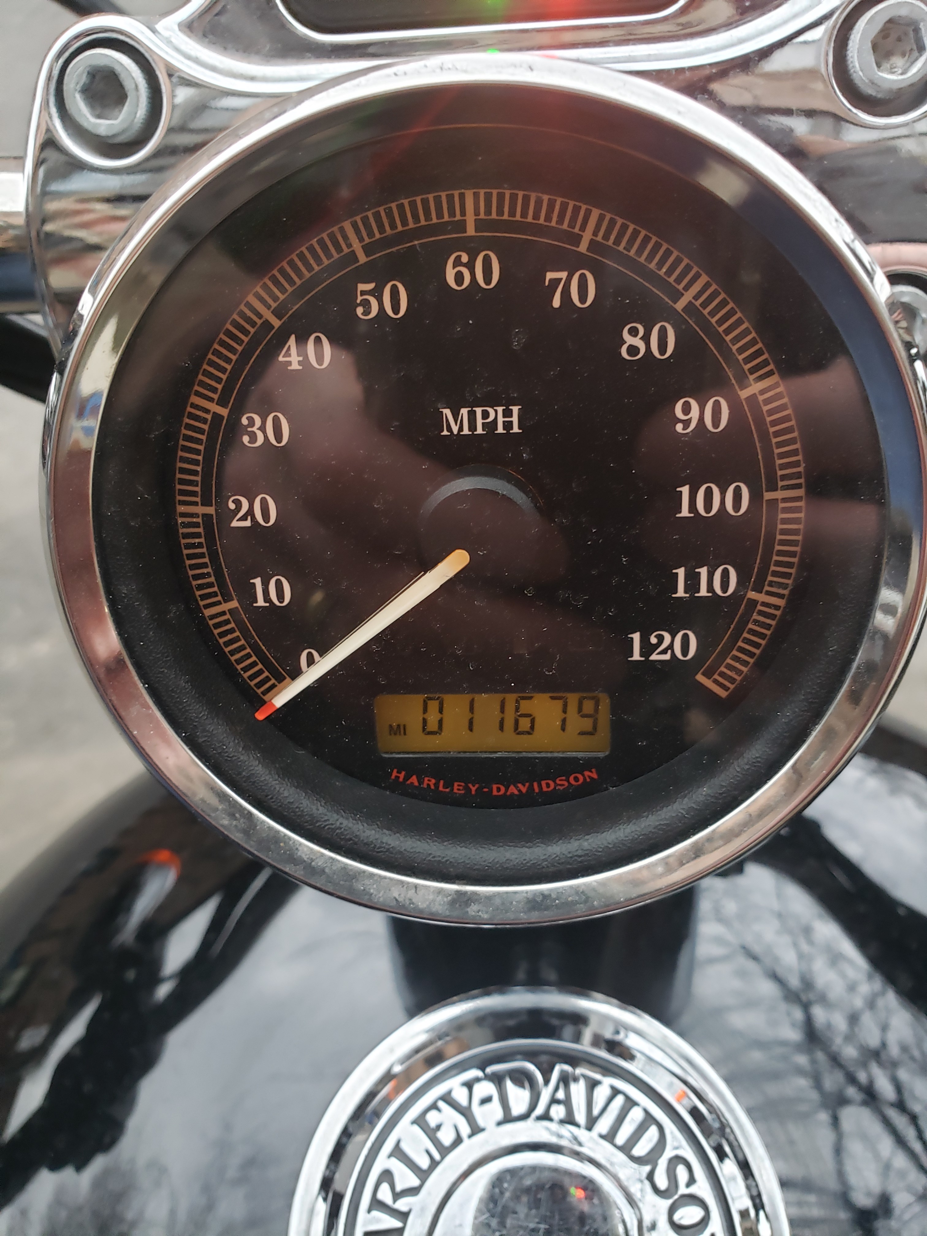 2013 Harley-Davidson® XL1200C Sportster® 1200 Custom for Sale in ...