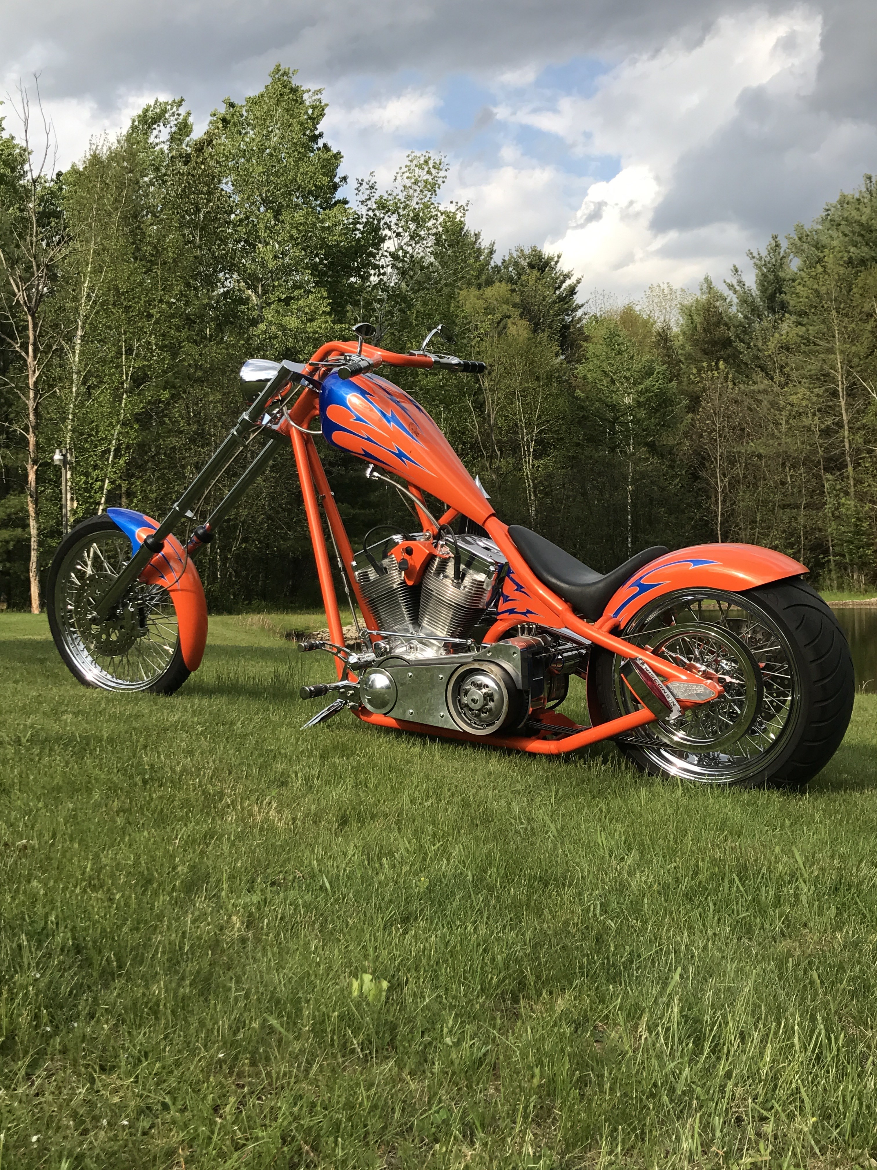 2003 Redneck Engineering Gettin High for Sale in Sobieski , WI (Item ...