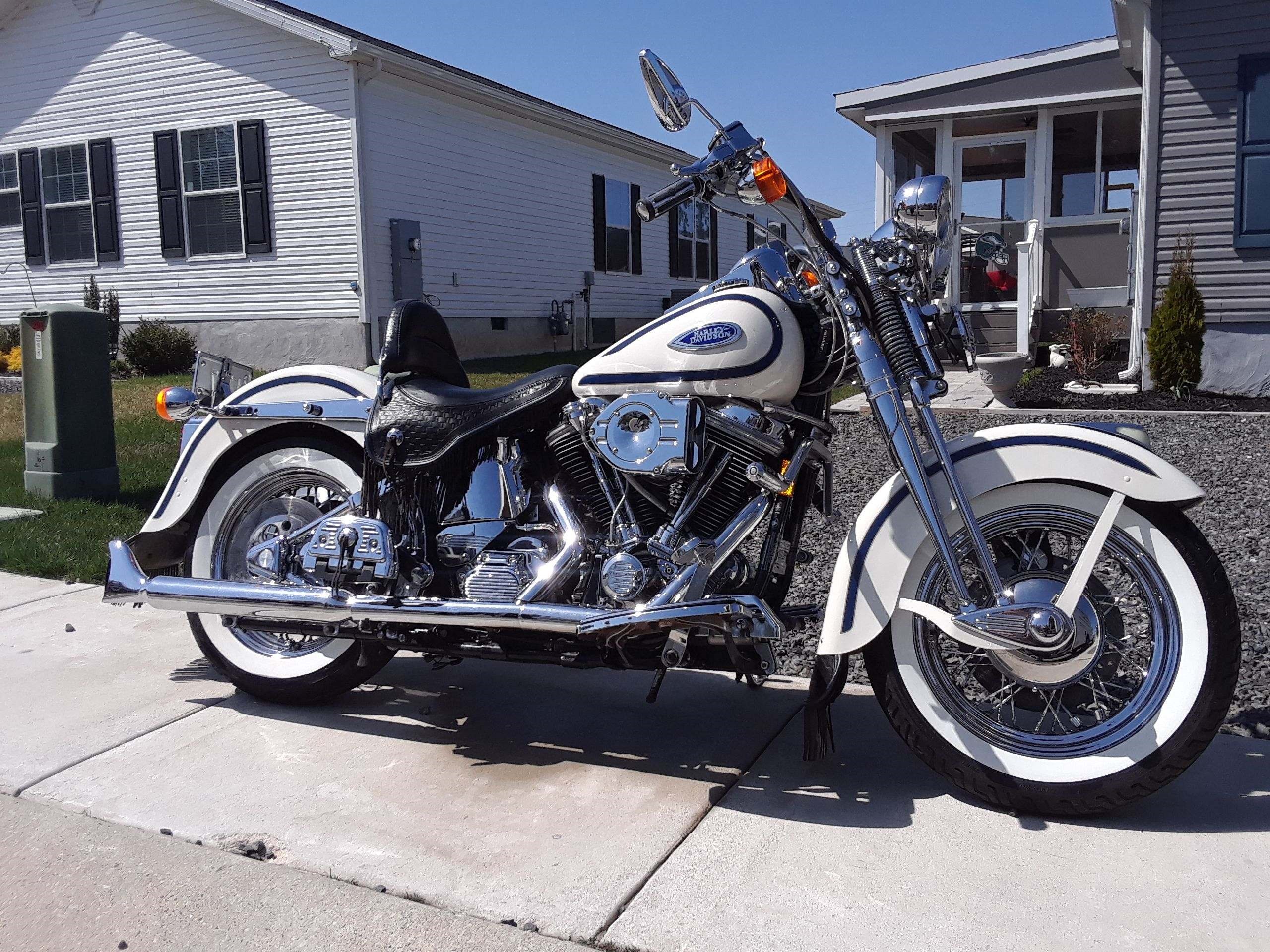 1997 Harley-Davidson® FLSTS Heritage Springer® for Sale in Mays Landing ...