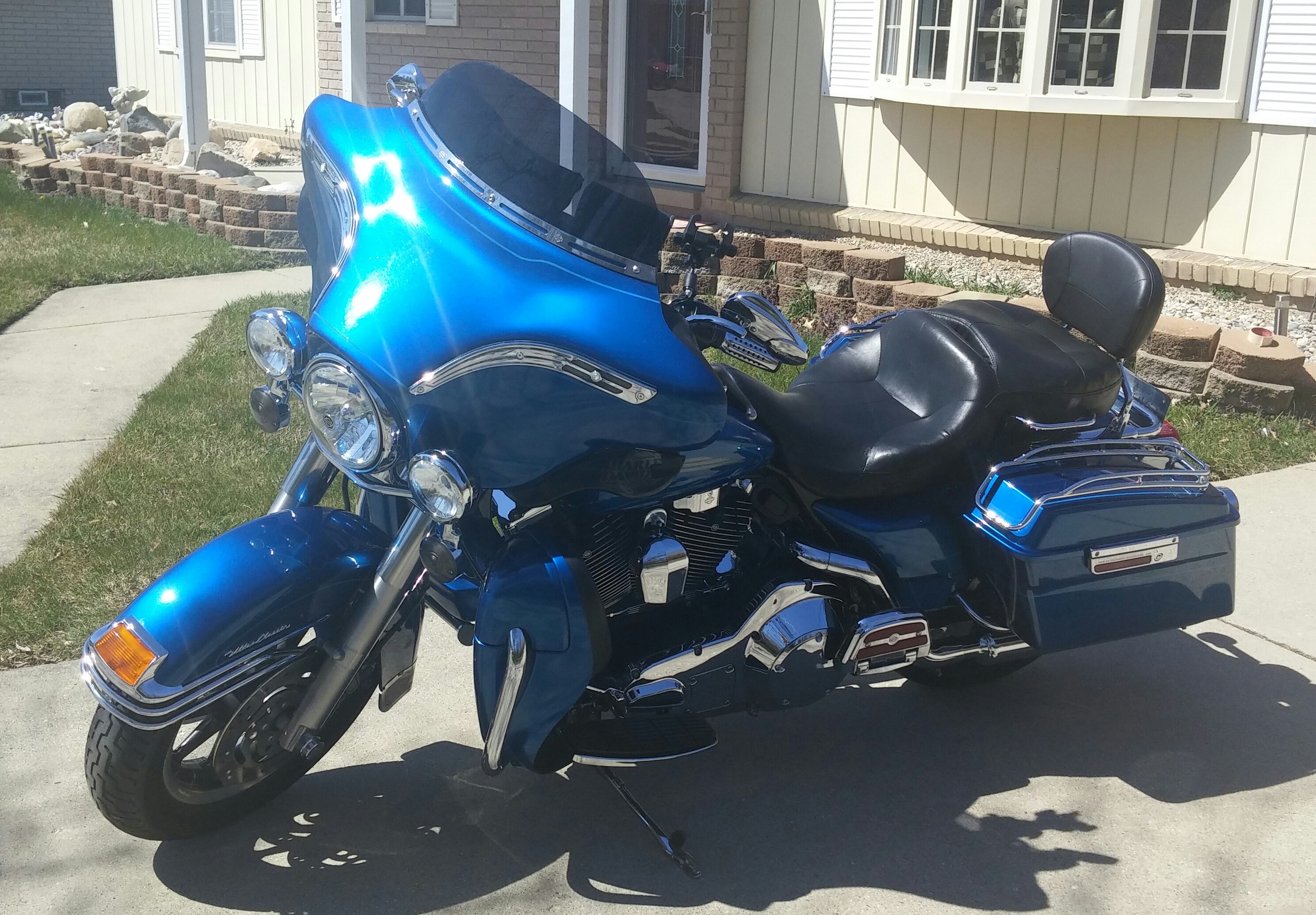 2005 Harley-Davidson® FLHTCU/I Electra Glide® Ultra Classic® for Sale ...