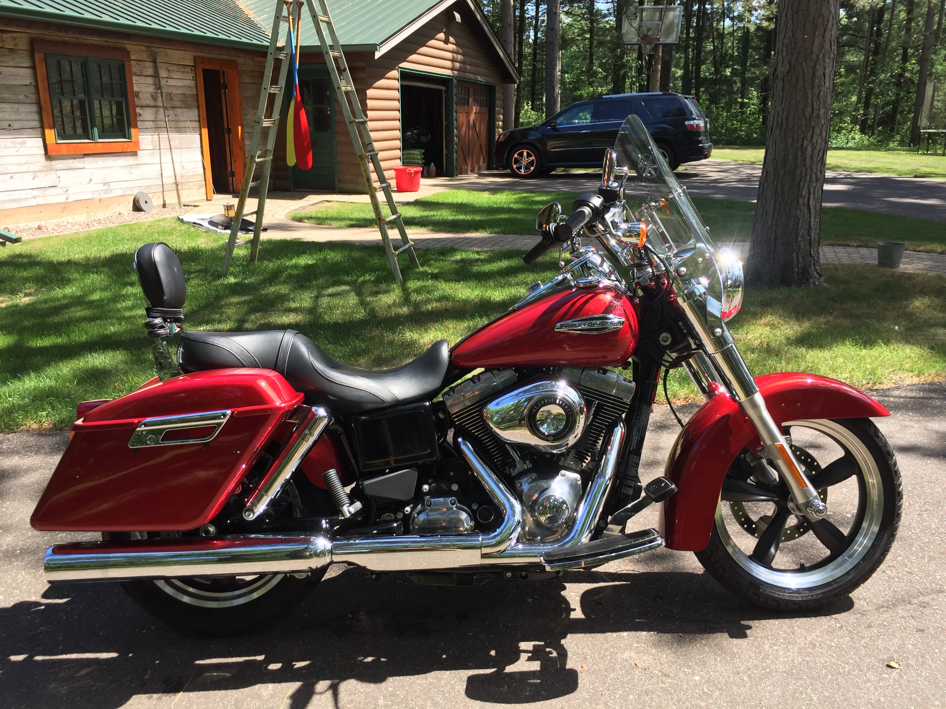 2012 Harley-Davidson® FLD Dyna® Switchback for Sale in Tomah, WI (Item ...