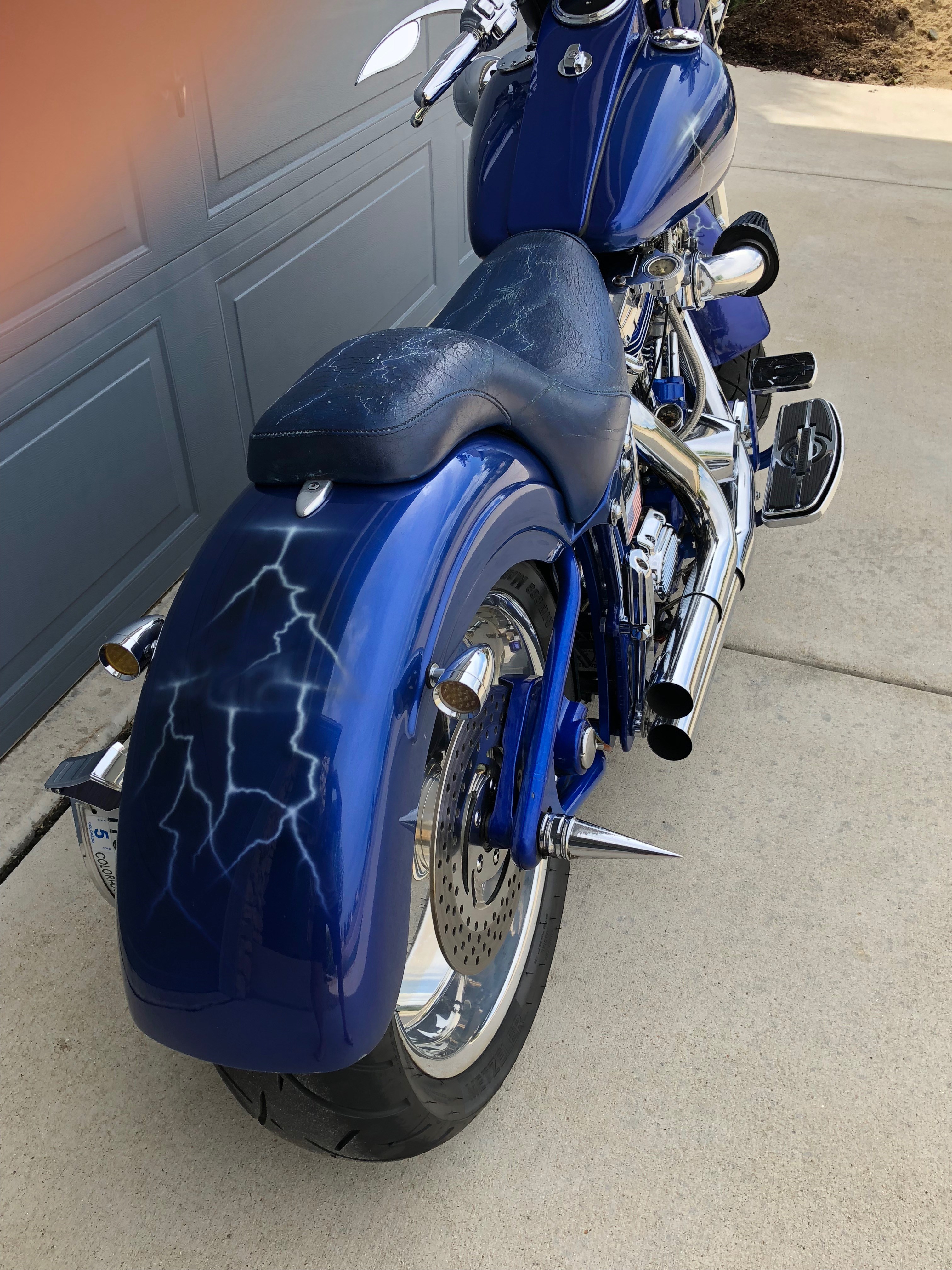 1999 Harley-Davidson® FLSTF Fat Boy® for Sale in Firestone, CO (Item ...