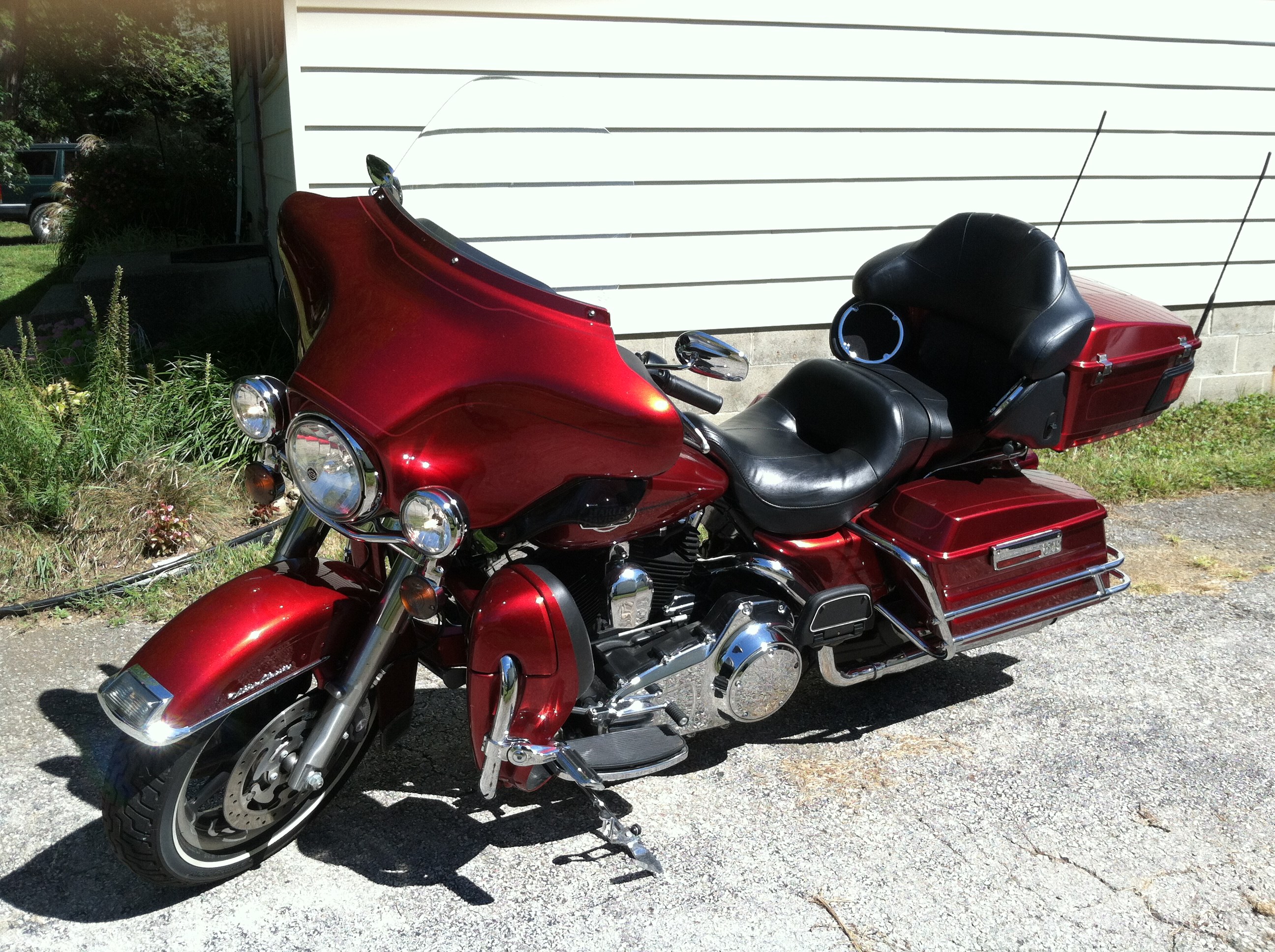 2008 Harley-Davidson® FLHTCU/I Ultra Classic® Electra Glide® for Sale ...