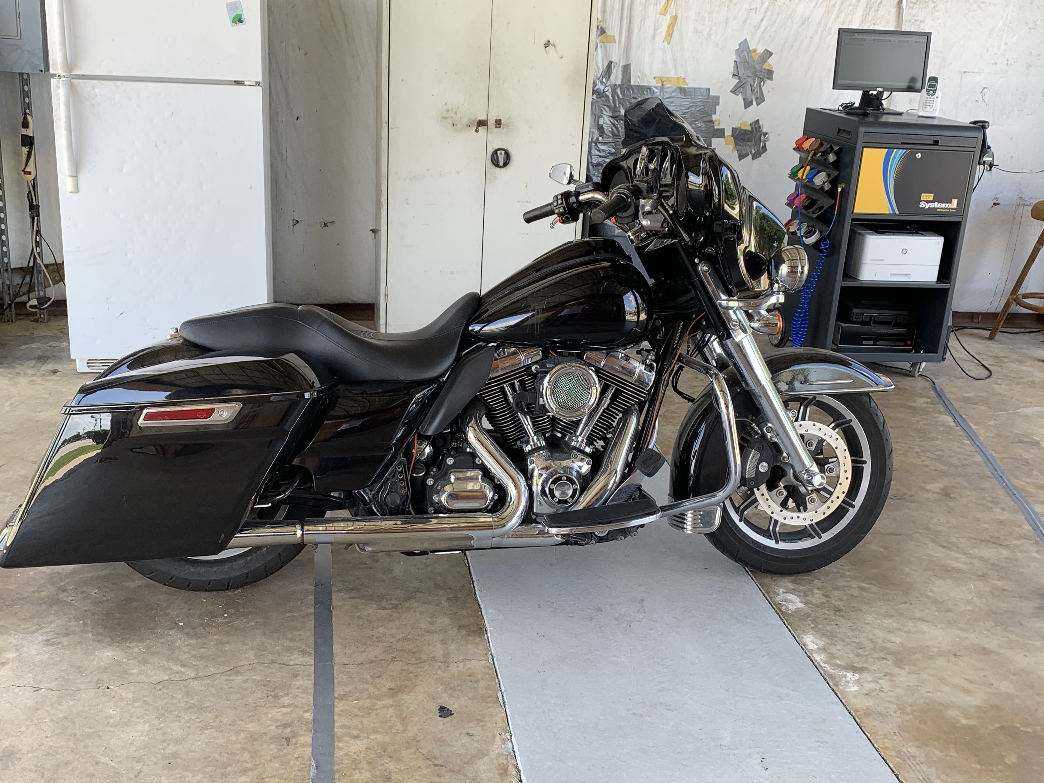 2014 Harley-Davidson® FLHTP Electra Glide® Police for Sale in Houston ...