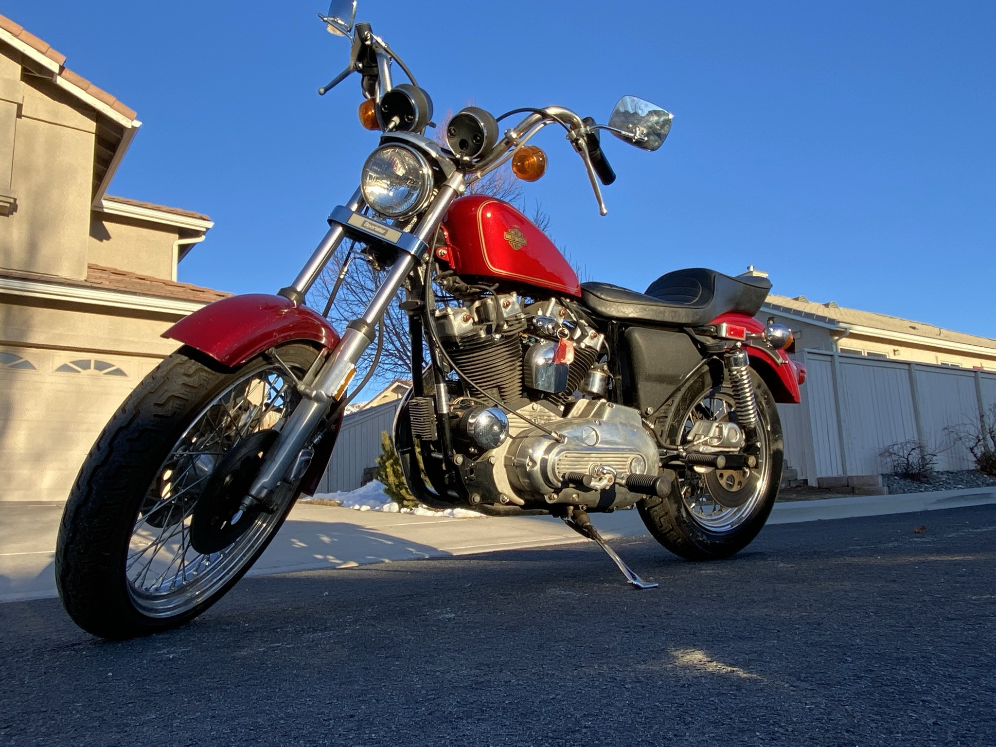 1980 Harley-Davidson® XLH-1000 Sportster® 1000 for Sale in Reno, NV ...