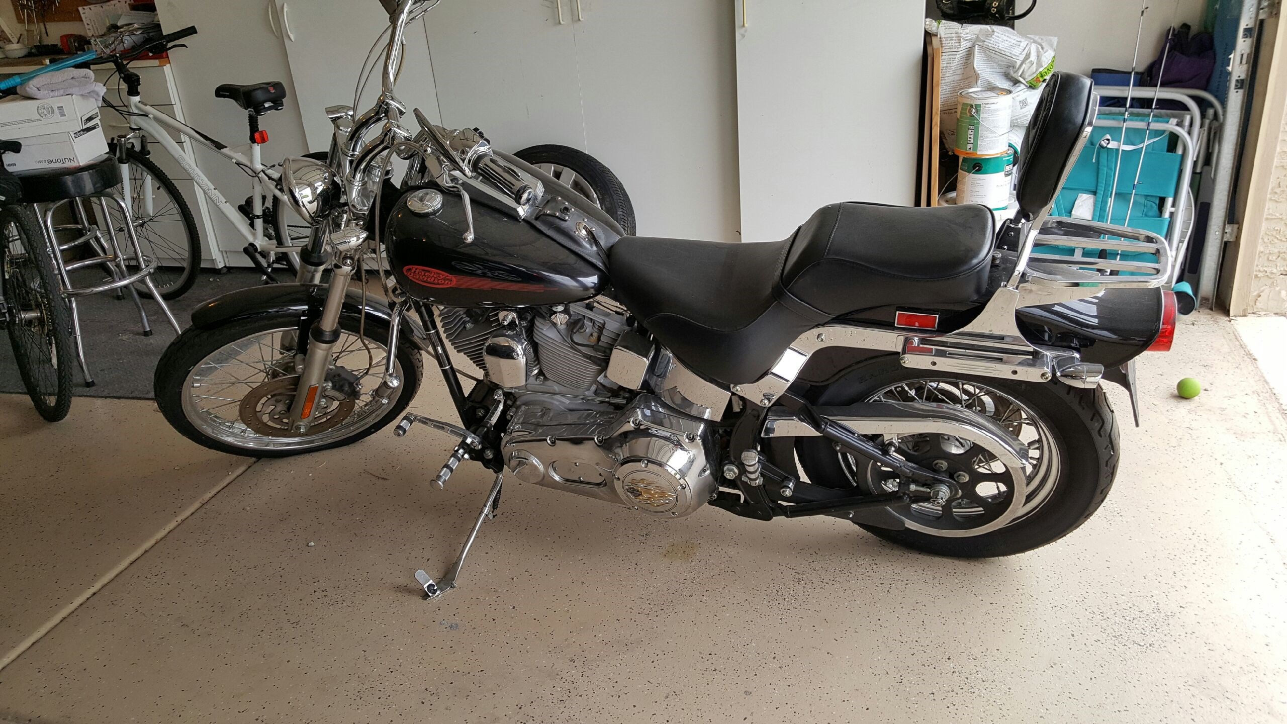 2000 Harley-Davidson® FXST Softail® Standard for Sale in Old Bridge, NJ ...
