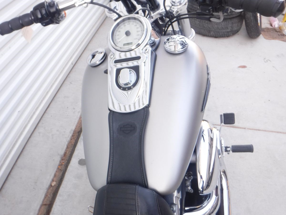 2008 Harley-Davidson® FXDF Dyna® Fat Bob for Sale in Spring Valley, CA ...