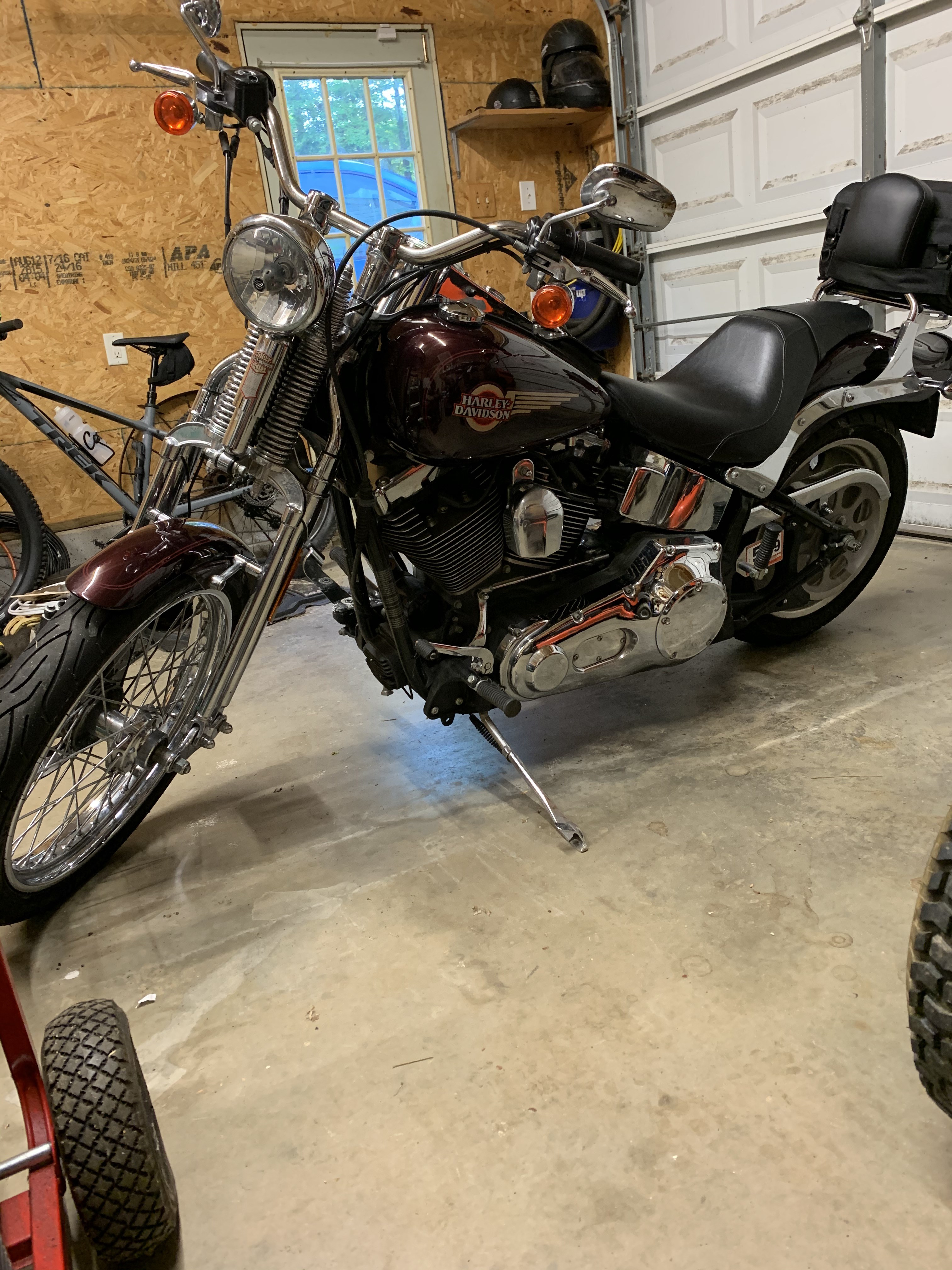 2006 Harley-Davidson® FXSTS/I Springer® Softail® for Sale in Powhatan ...