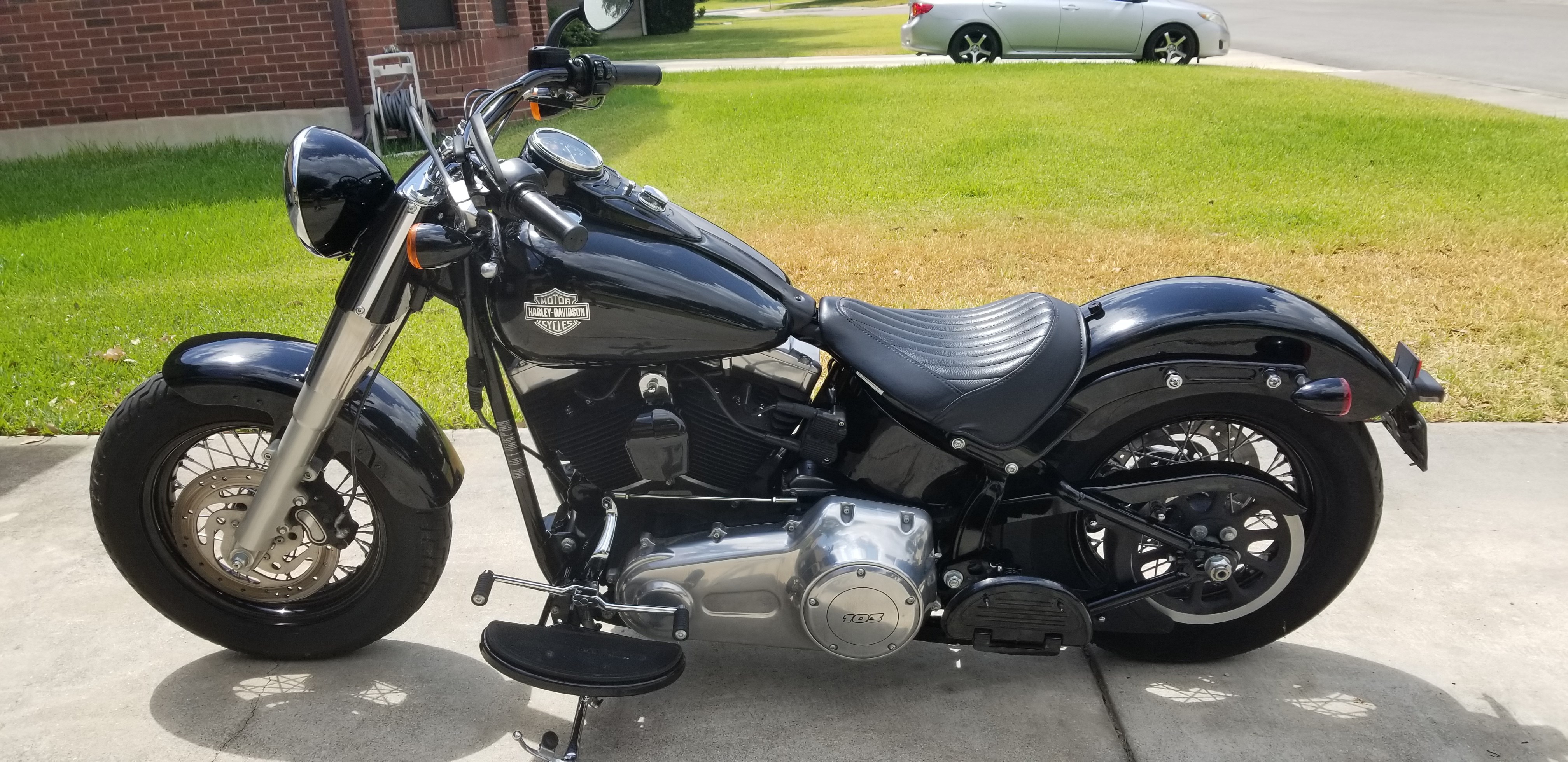 2014 Harley-Davidson® FLS Softail Slim® for Sale in San Antonio, TX ...