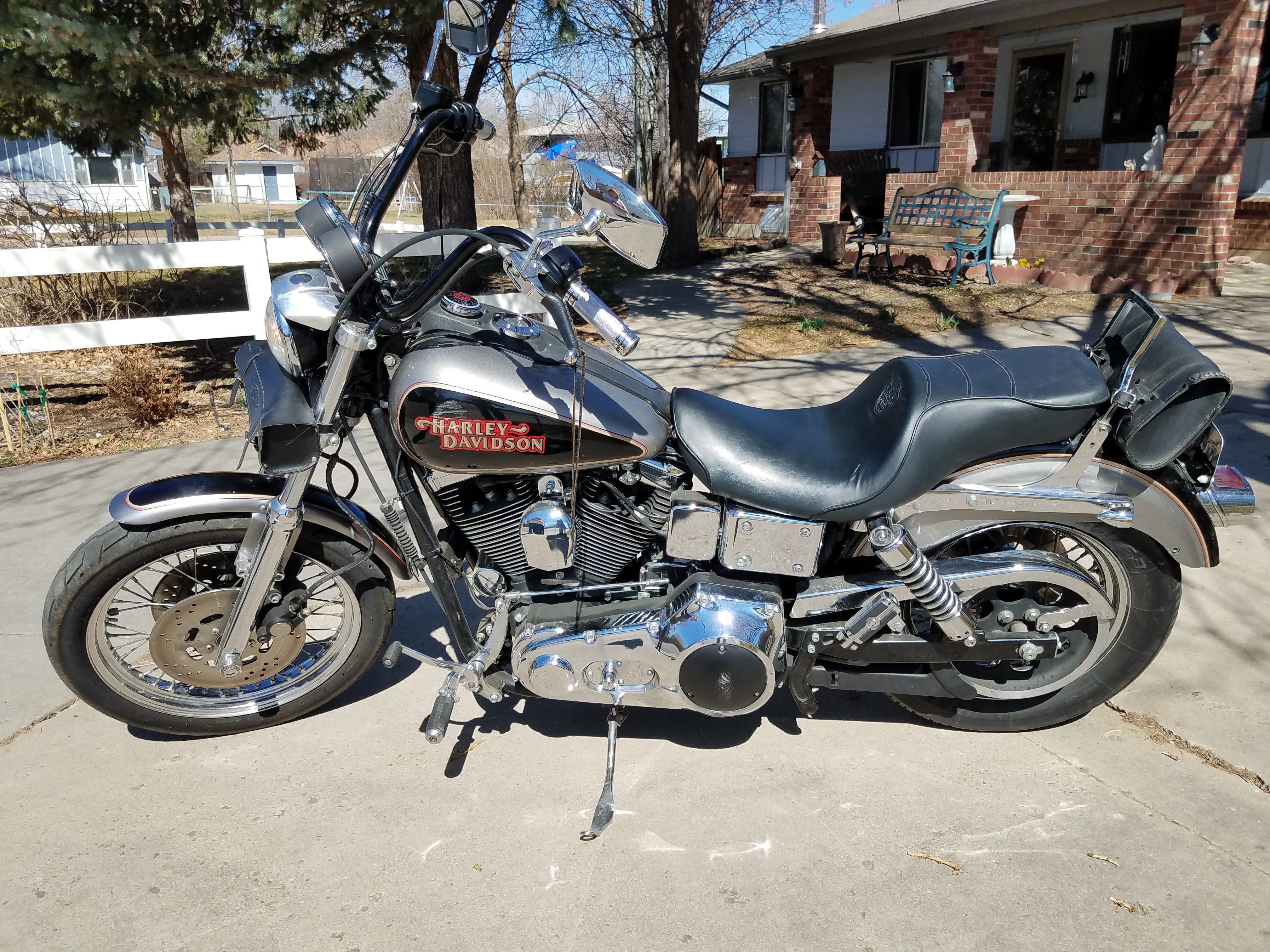 1996 Harley-Davidson® FXDS-CONV Dyna® Convertable for Sale in Loveland ...