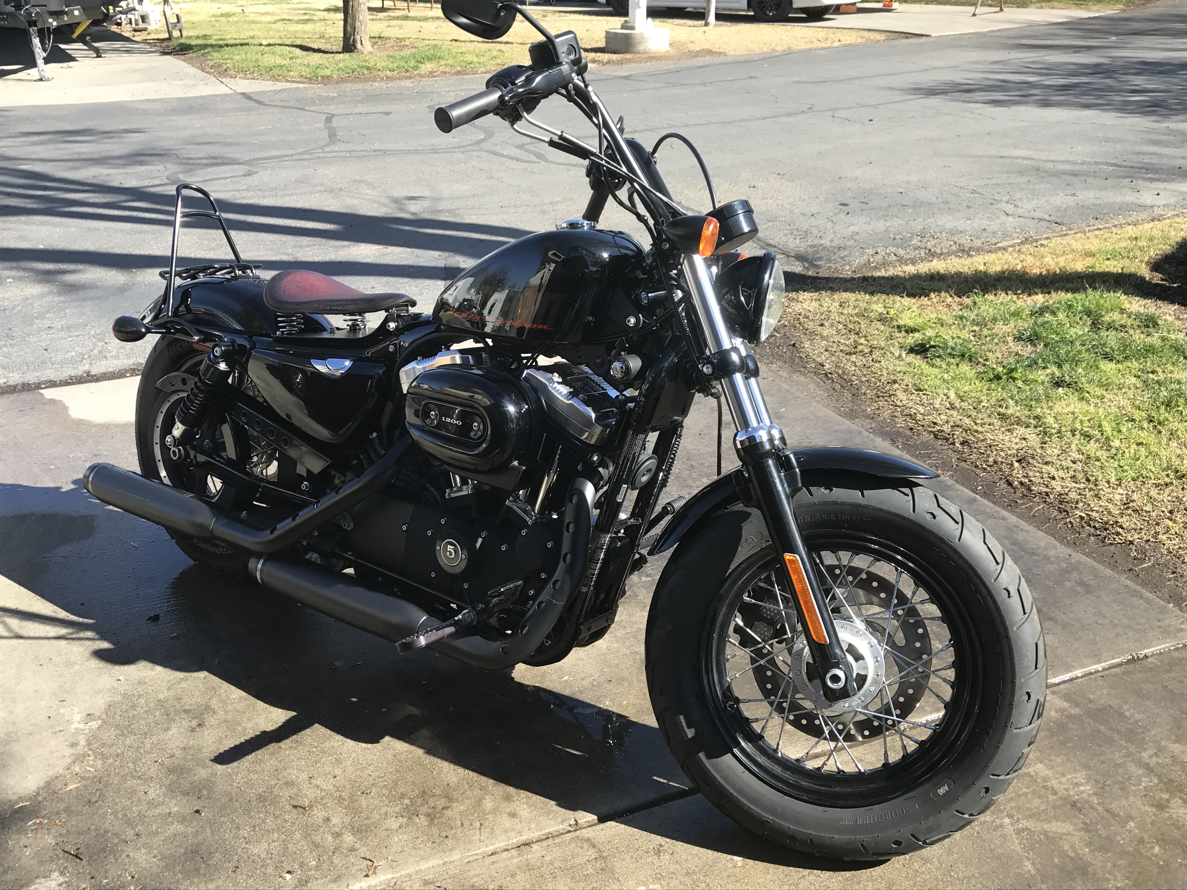 2014 Harley-Davidson® XL1200X Sportster® Forty-Eight® for Sale in Manteca, CA (Item 937834)