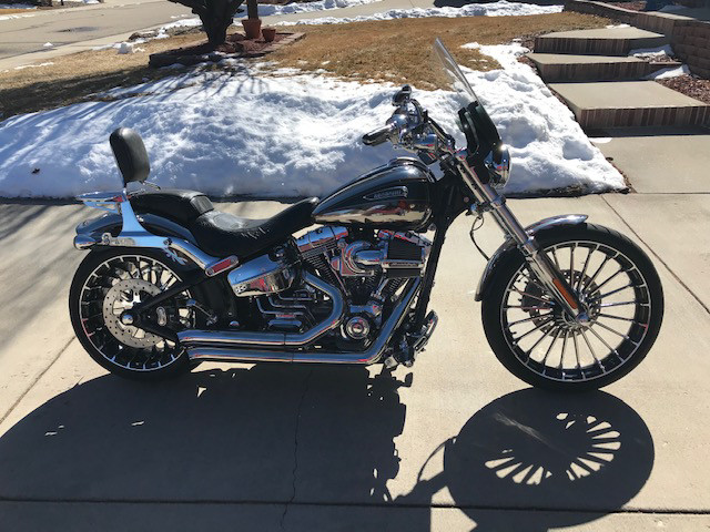2014 Harley-Davidson® FXSBSE CVO® Breakout for Sale in Longmont, CO ...