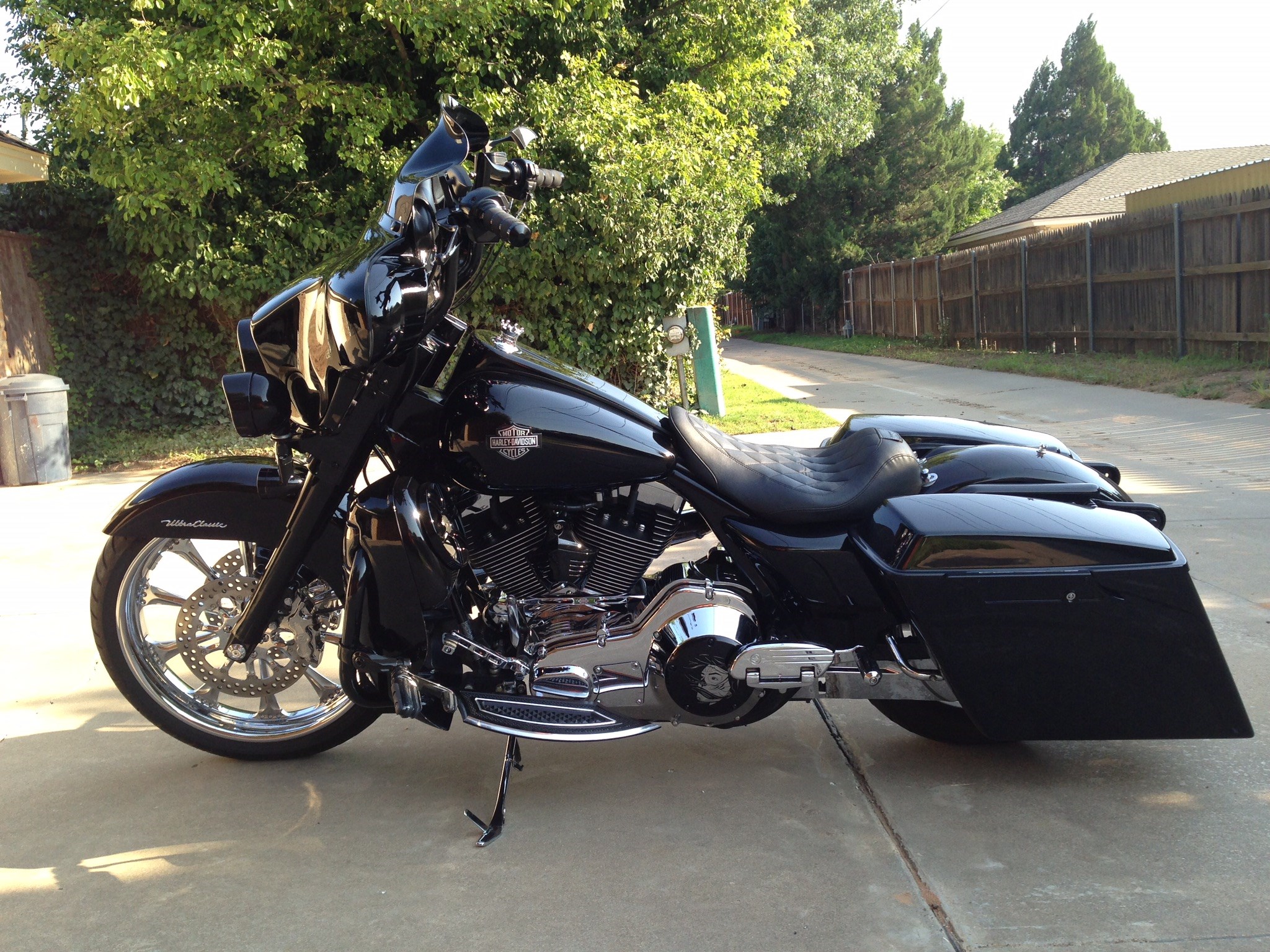 2001 Harley-Davidson® FLHTCU/I Ultra Classic® Electra Glide® for Sale ...