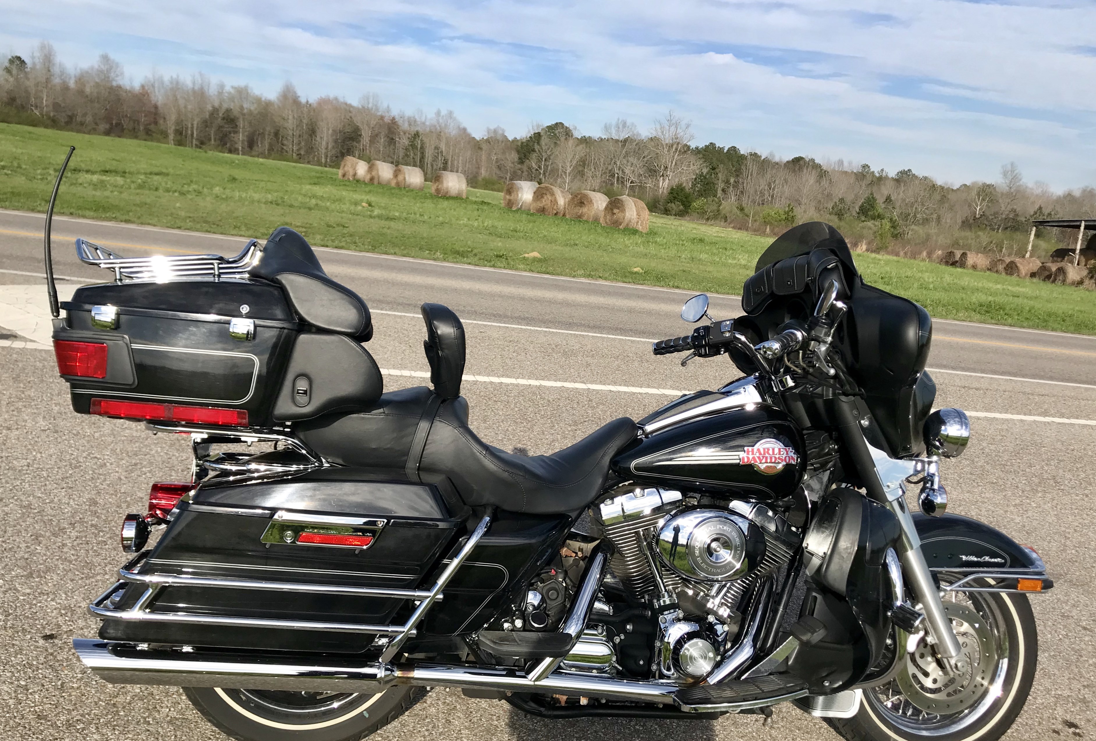 2005 Harley-Davidson® FLHTCU/I Electra Glide® Ultra Classic® for Sale ...