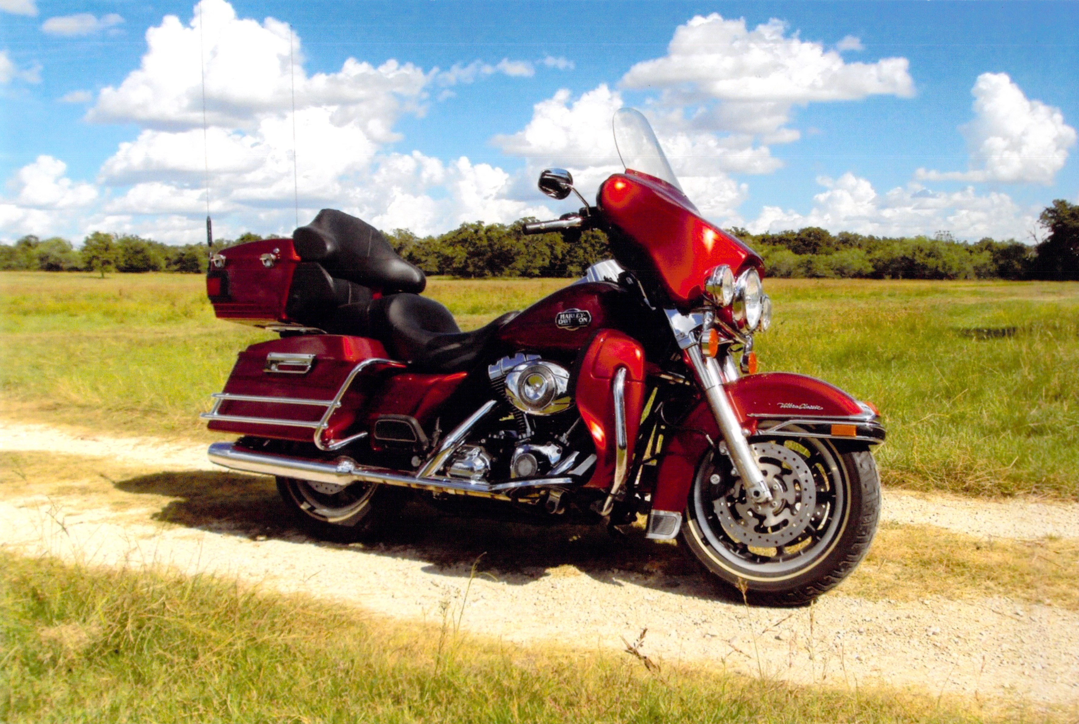 2008 Harley-Davidson® FLHTCU/I Ultra Classic® Electra Glide® for Sale ...