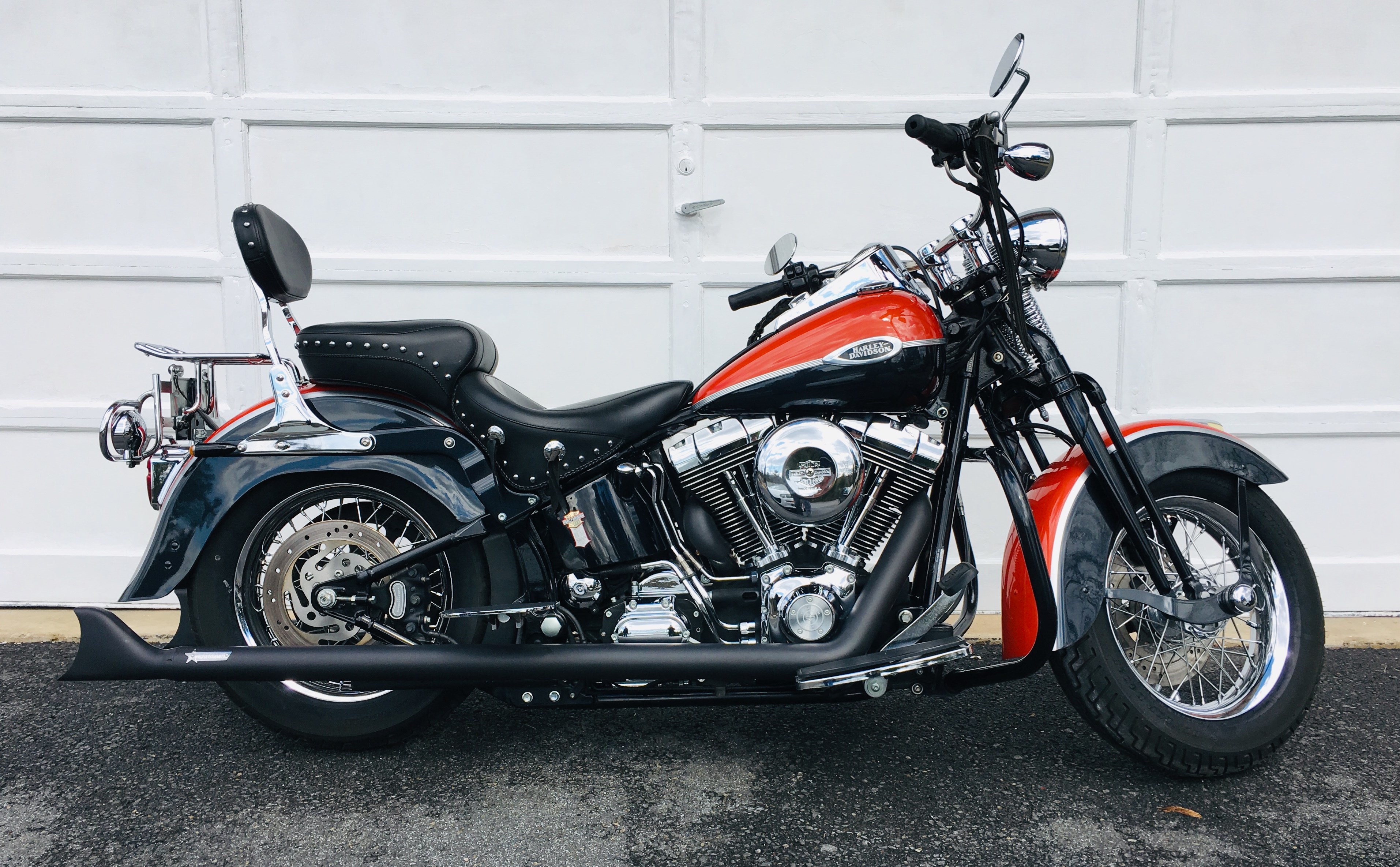 2006 Harley-Davidson® FLSTS/I Heritage Springer® for Sale in New ...