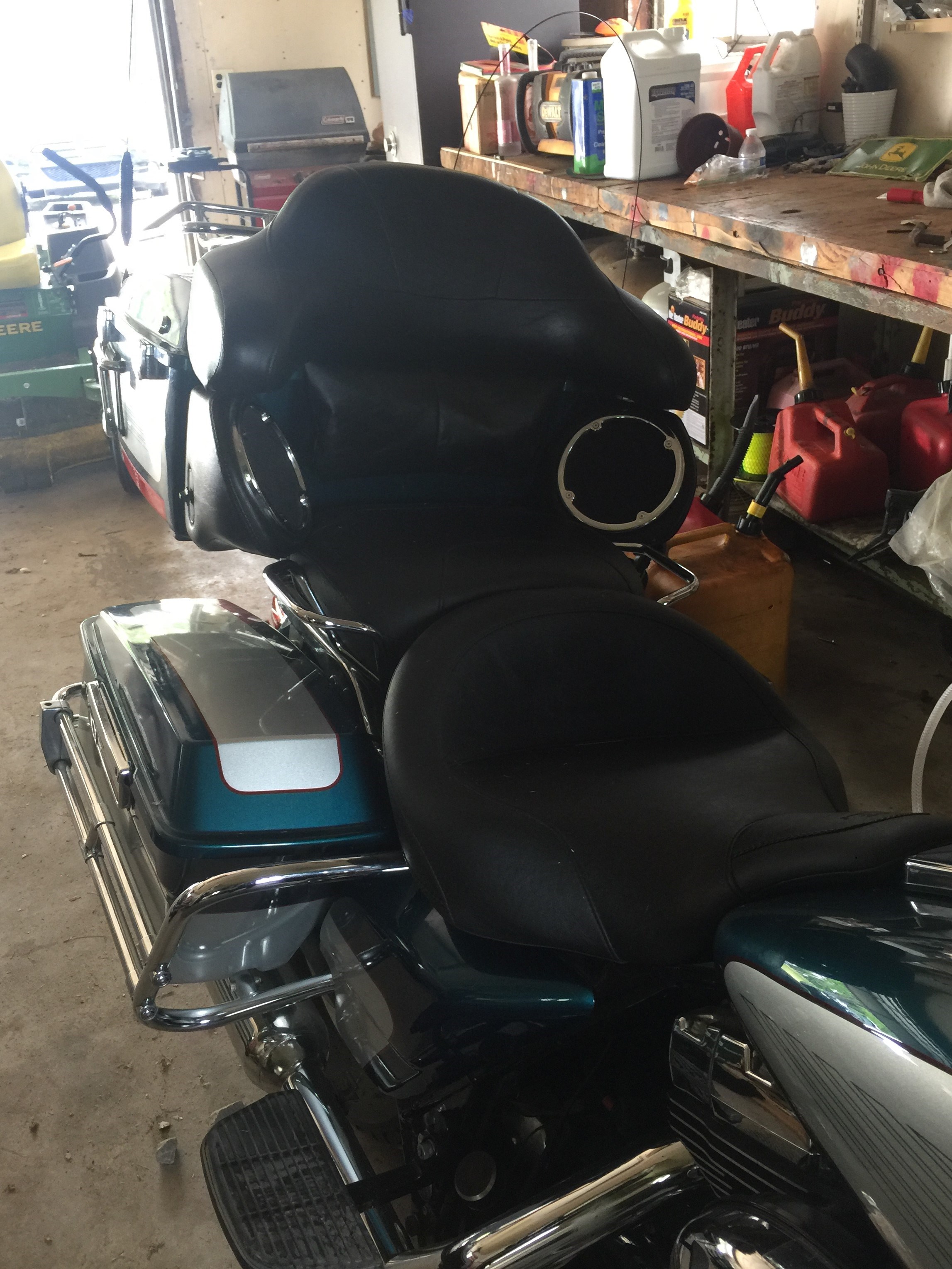 2004 Harley-Davidson® FLHTCU/I Ultra Classic® Electra Glide® for Sale ...