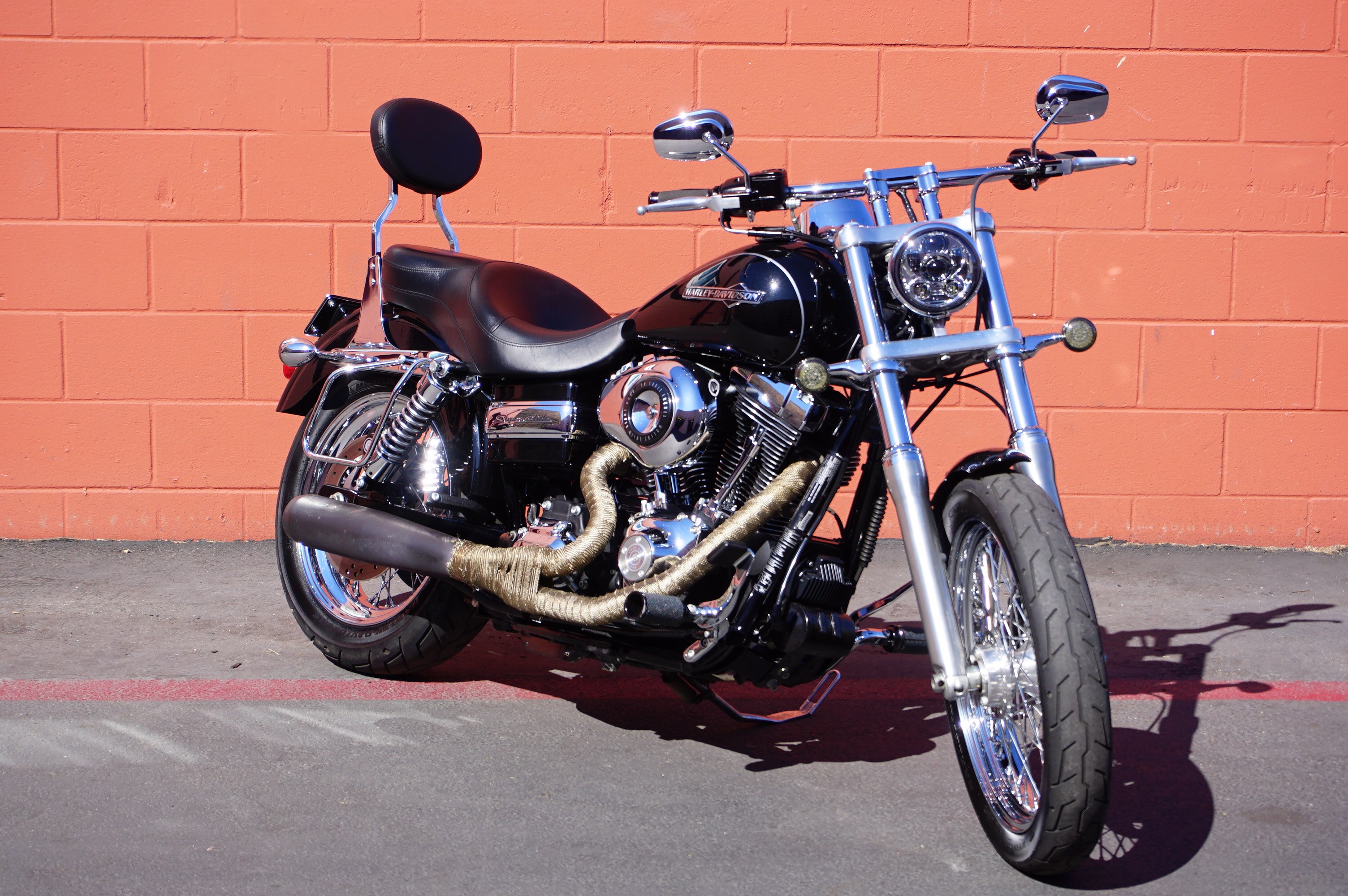 2011 Harley-Davidson® FXDC Dyna® Super Glide® Custom for Sale in San Diego, CA (Item 991506)