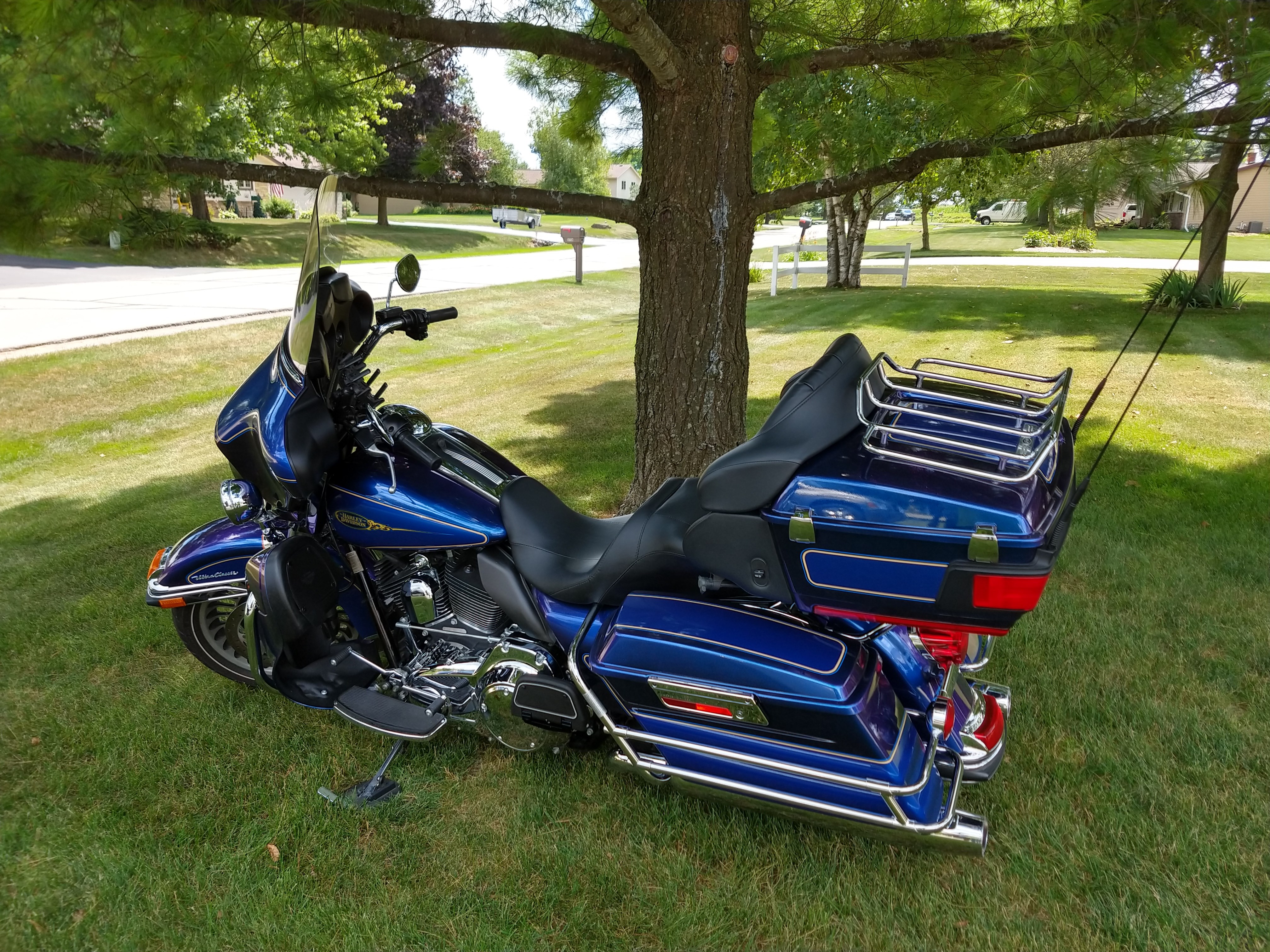 2009 Harley-Davidson® FLHTCU Electra Glide® Ultra Classic® for Sale in ...
