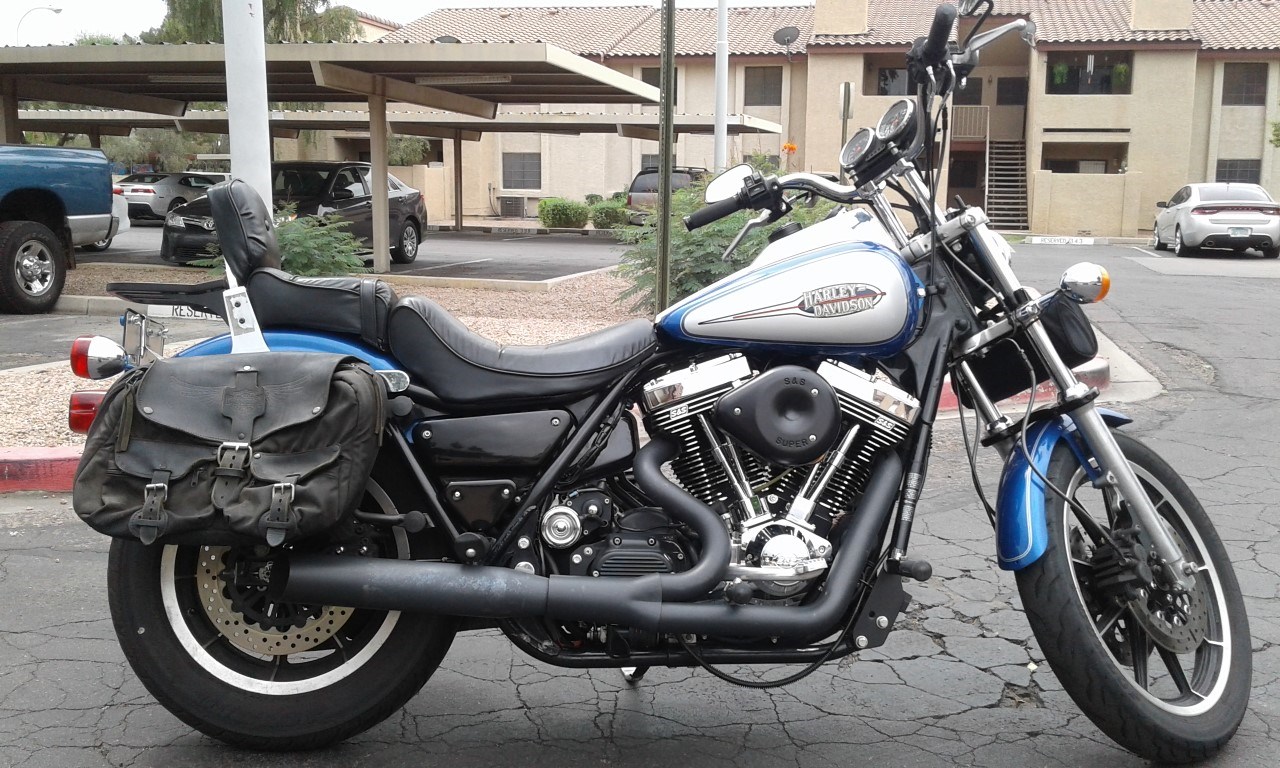 1992 Harley-Davidson® FXRS-CONV Low Rider® Convertible for Sale in Mesa ...