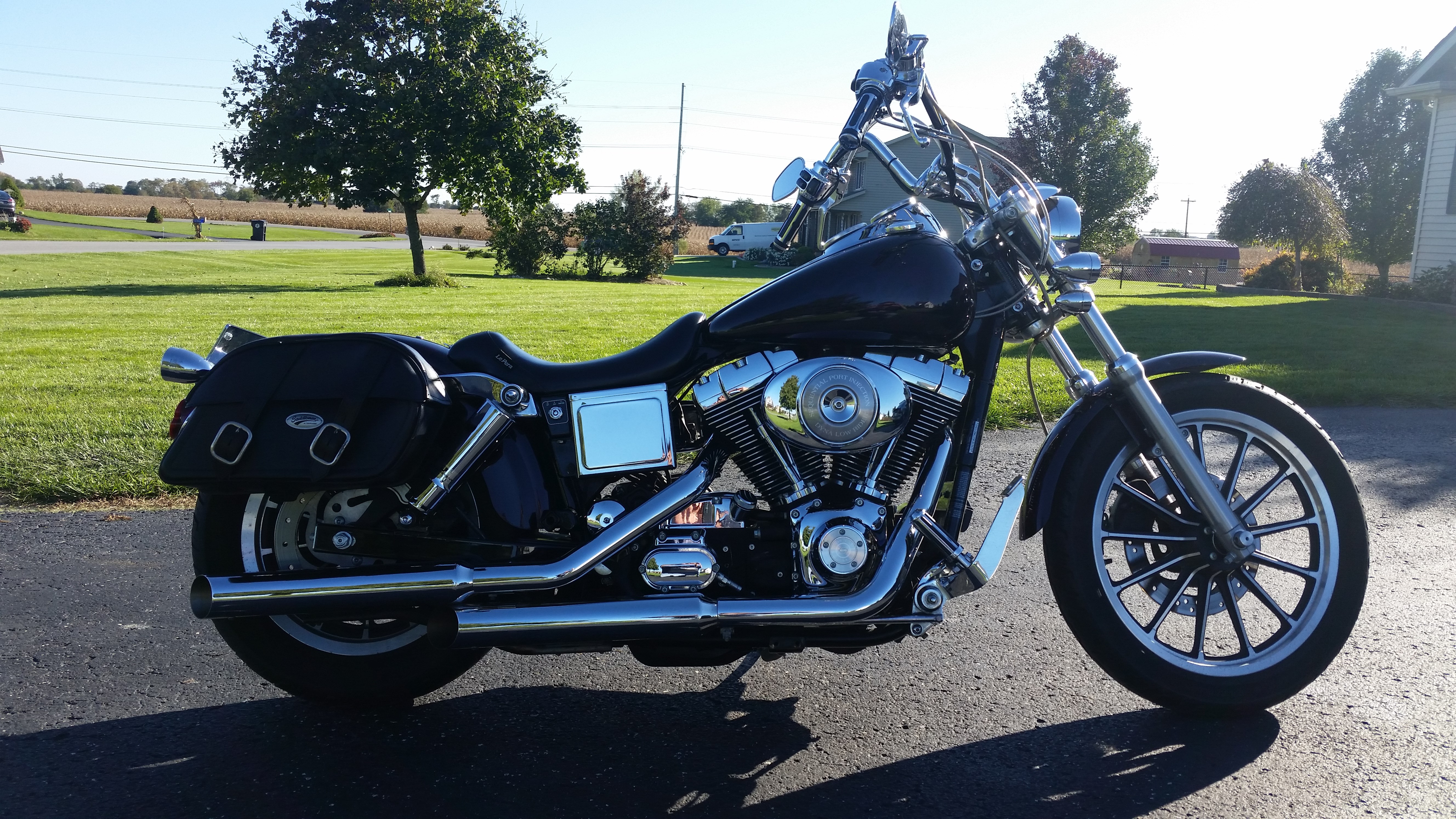 2005 Harley-Davidson® FXDL/I Dyna® Low Rider for Sale in Lowell, IN ...