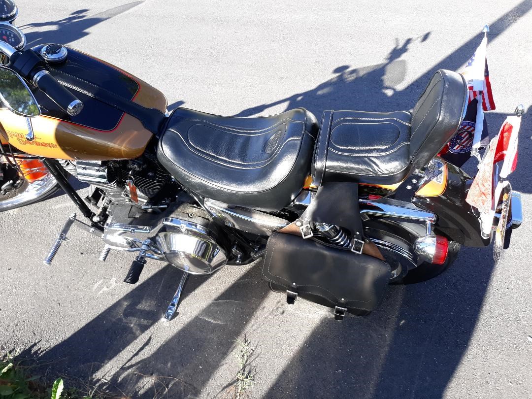 1987 Harley-Davidson® FXLR Low Rider® Custom Anniversary for Sale in ...