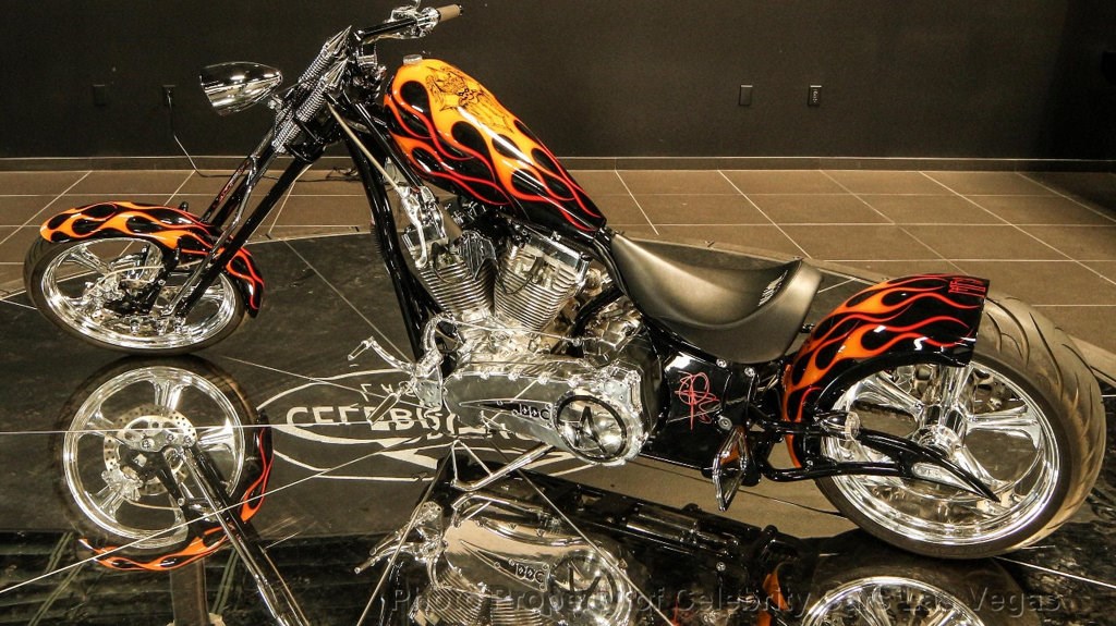 2009 Big Bear Choppers Miss Behavin for Sale in las vegas, NV (Item 899888)
