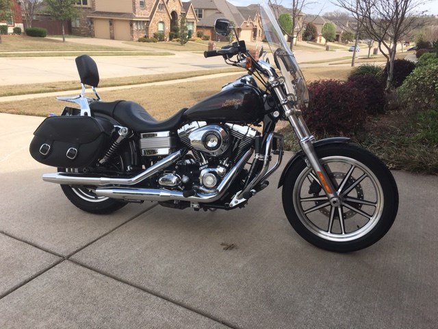 2009 Harley-Davidson® FXDL Dyna® Low Rider® for Sale in Mansfield, TX ...