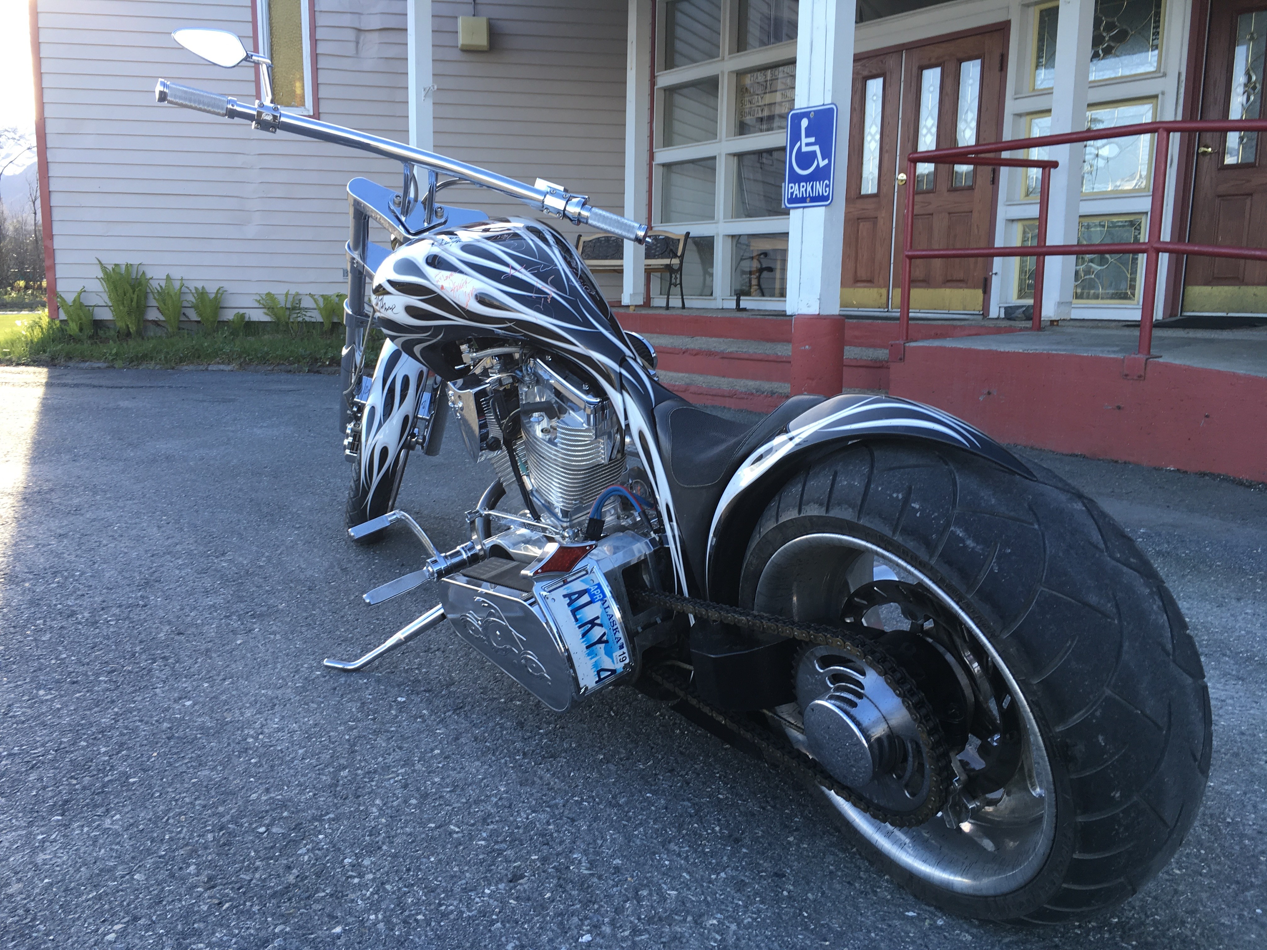2007 Orange County Choppers (OCC) Custom Rigid for Sale in Valdez, AK ...