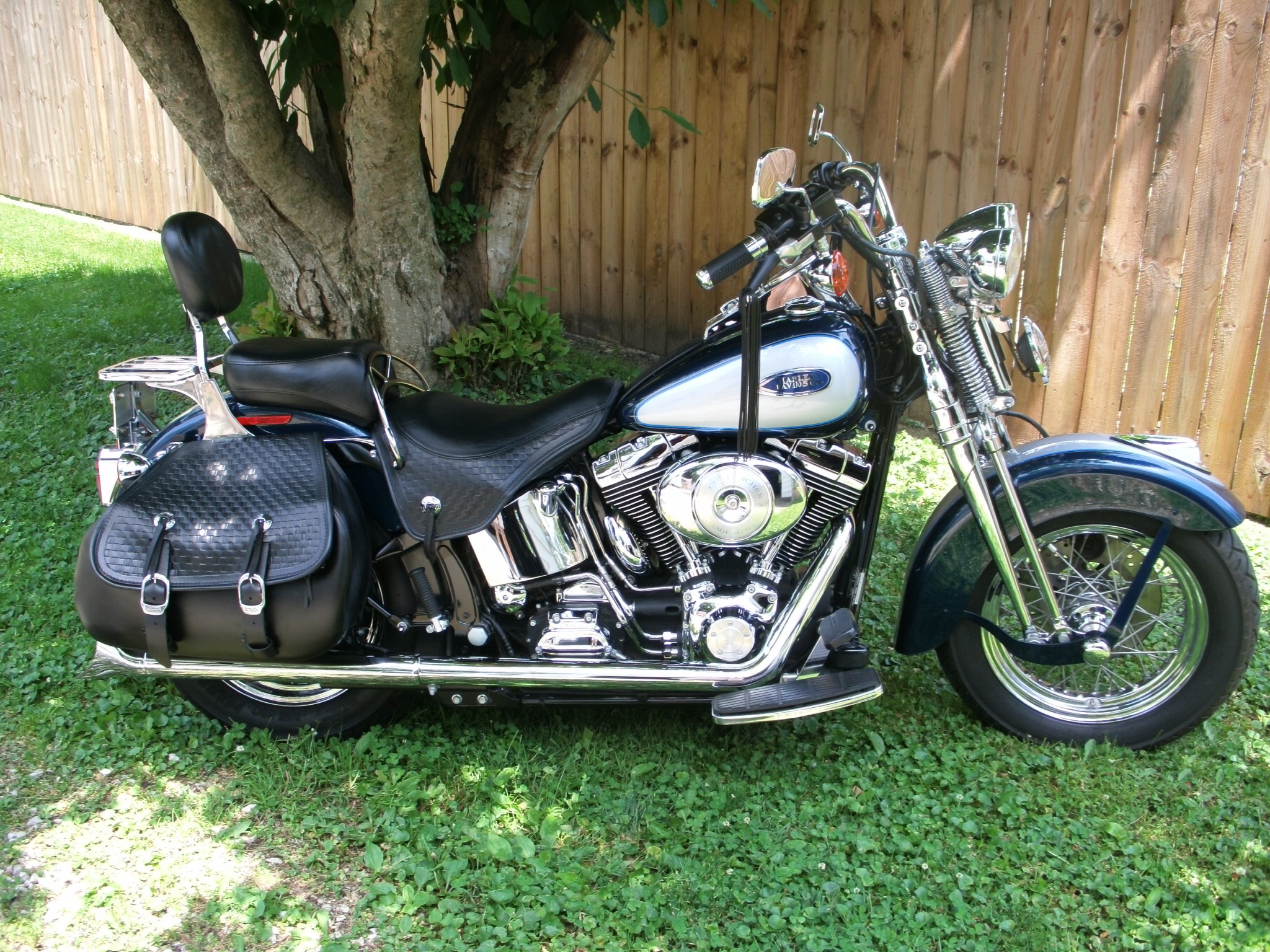 2001 Harley-Davidson® FLSTS/I Heritage Springer® for Sale in ...