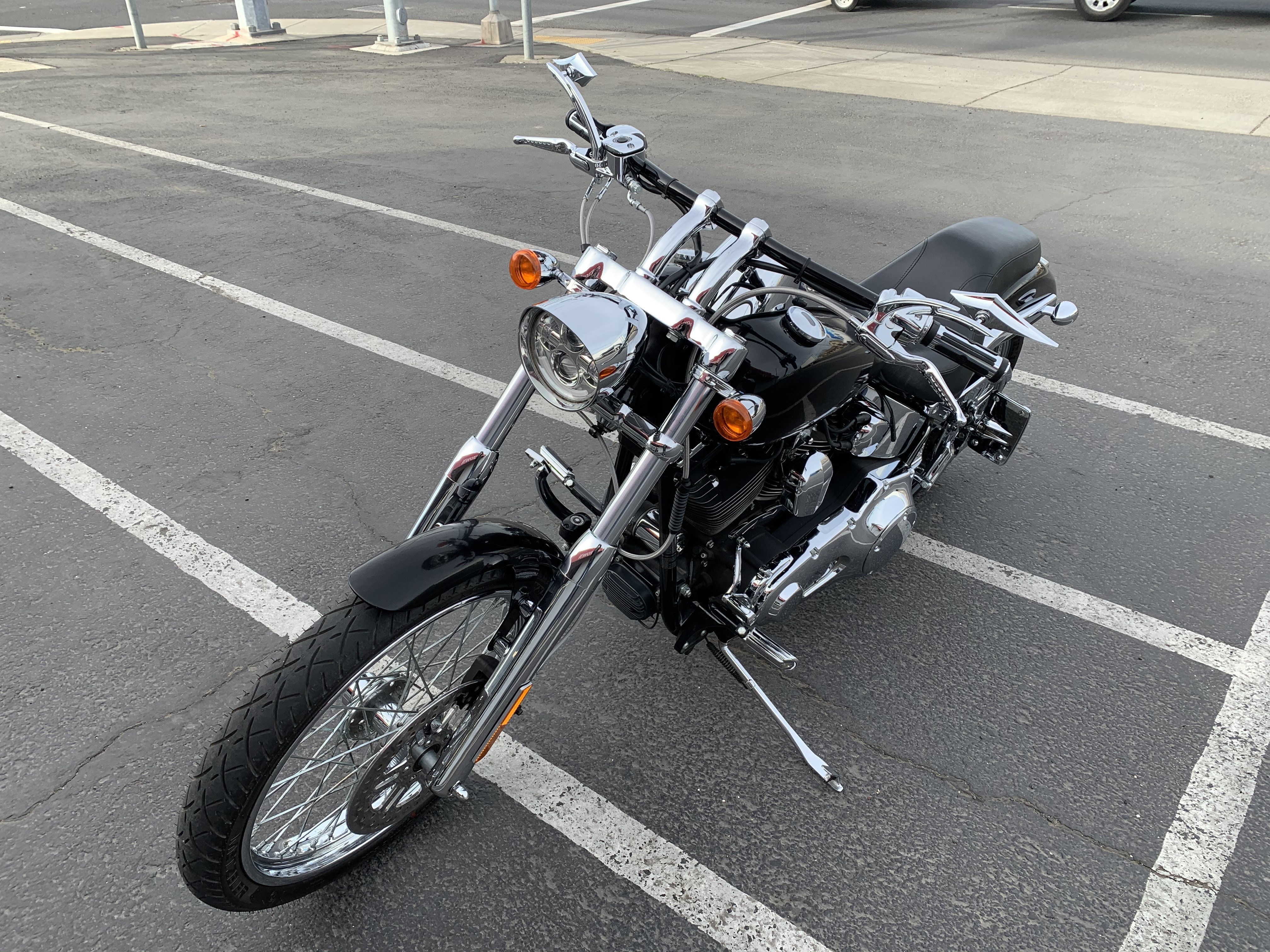 2004 Harley-Davidson® FXSTD/I Softail® Deuce® for Sale in Hermiston, OR ...