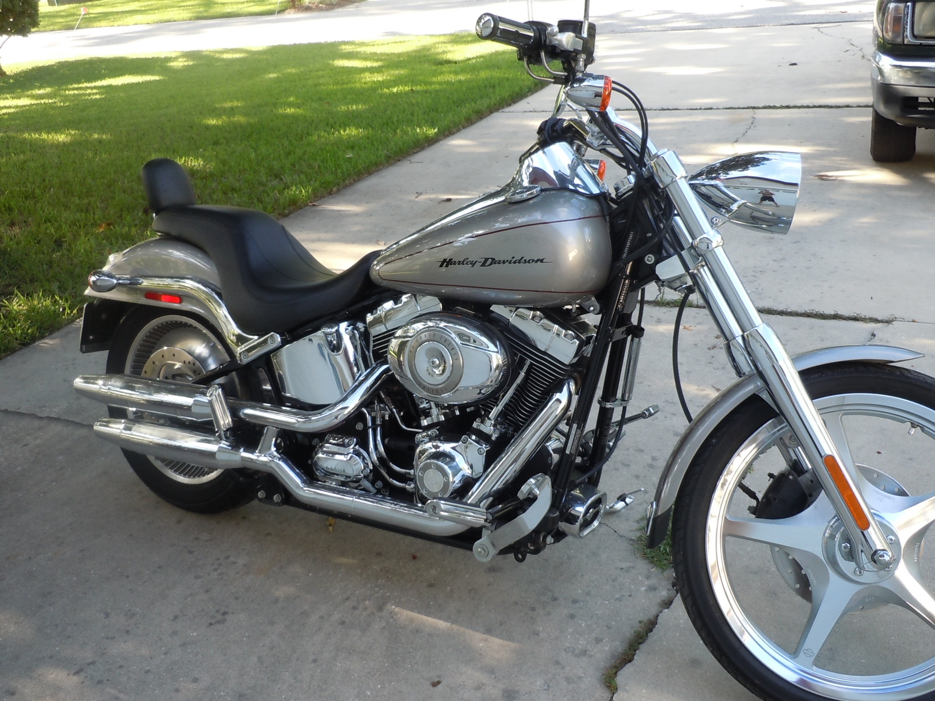 2007 Harley-Davidson® FXSTD Softail® Deuce® for Sale in Ponte Vedra, FL ...