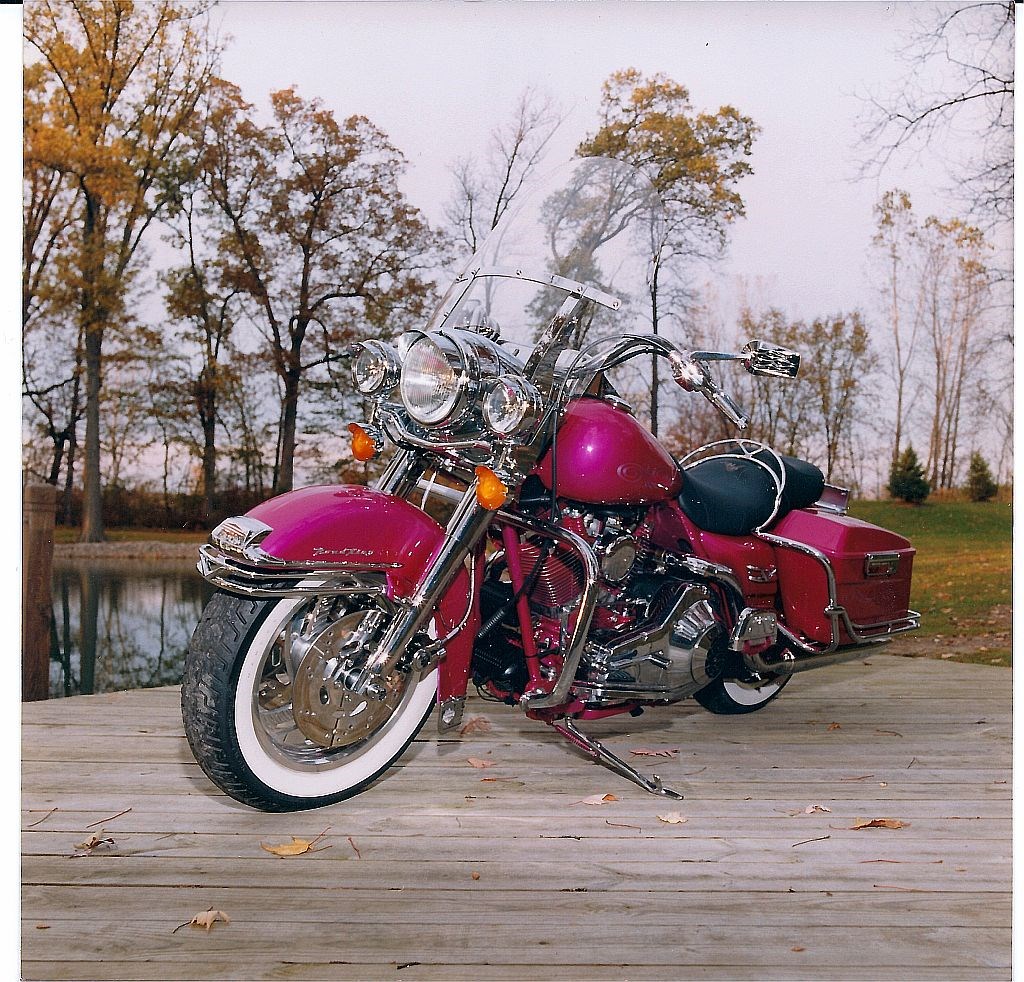 1997 Harley-Davidson® FLHR/I Road King® for Sale in Fort Wayne, IN ...