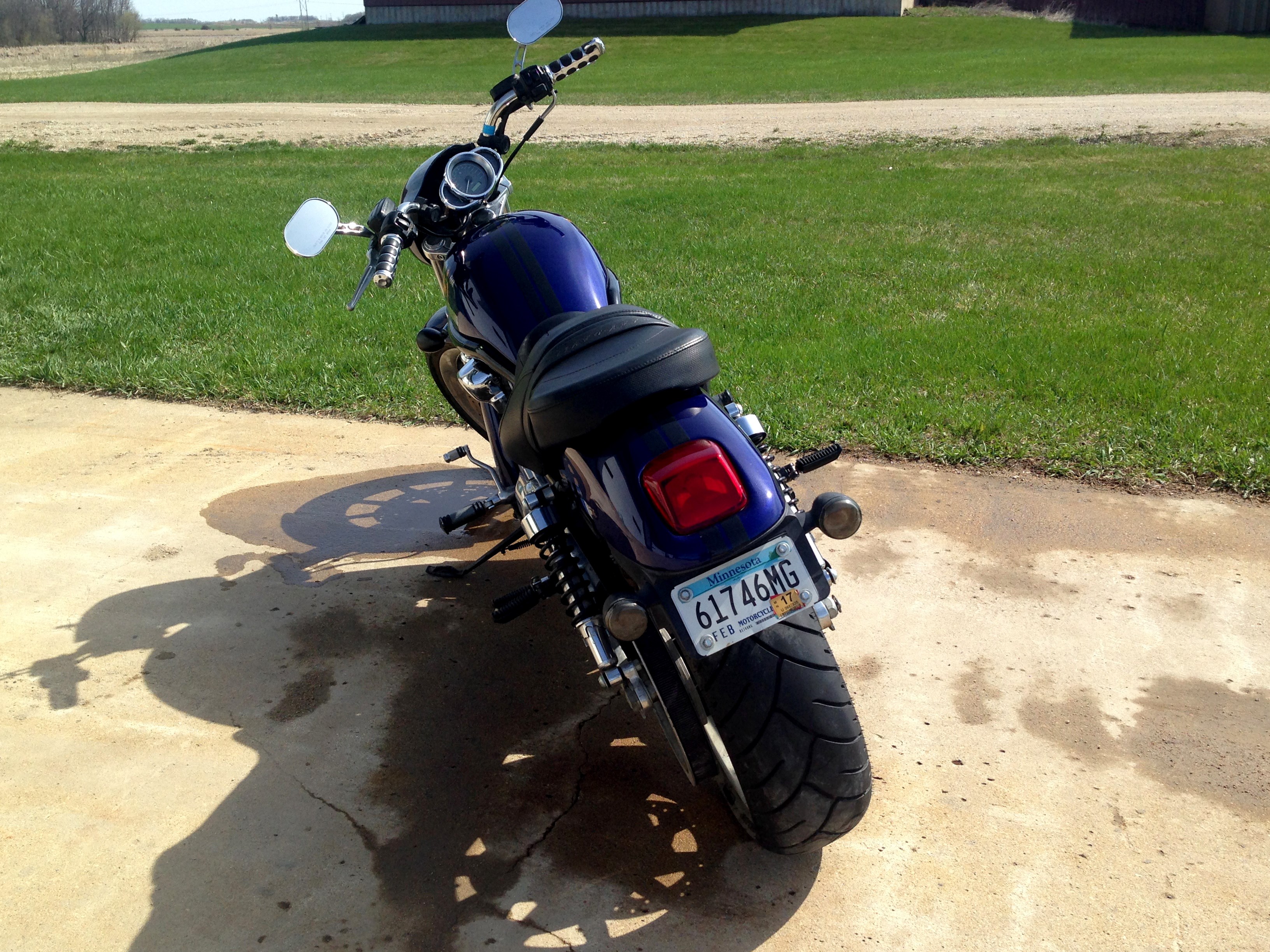 2006 Harley-Davidson® VRSCD V-Rod® Night Rod® for Sale in Osakis, MN ...