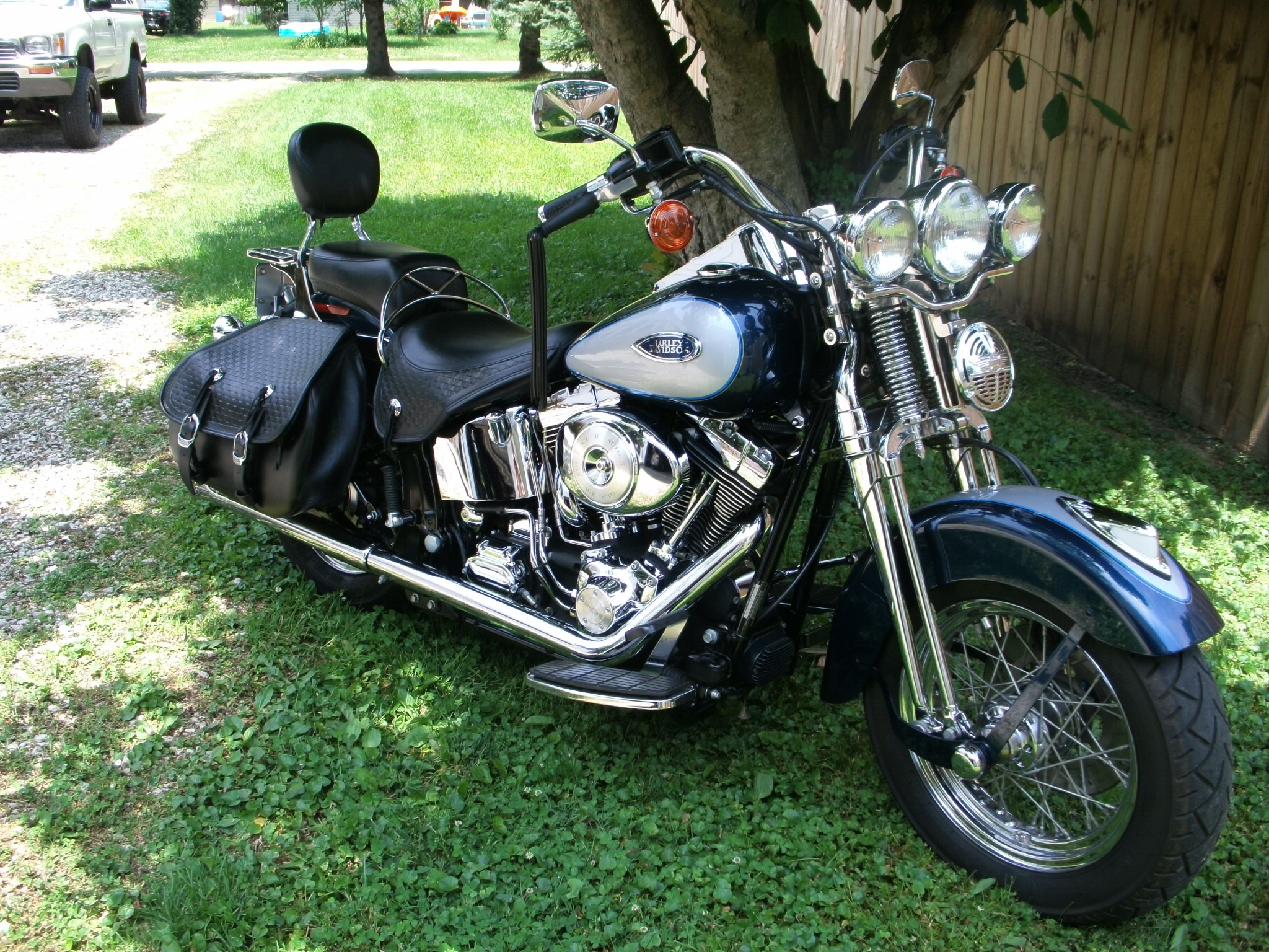 2001 Harley-Davidson® FLSTS/I Heritage Springer® for Sale in ...