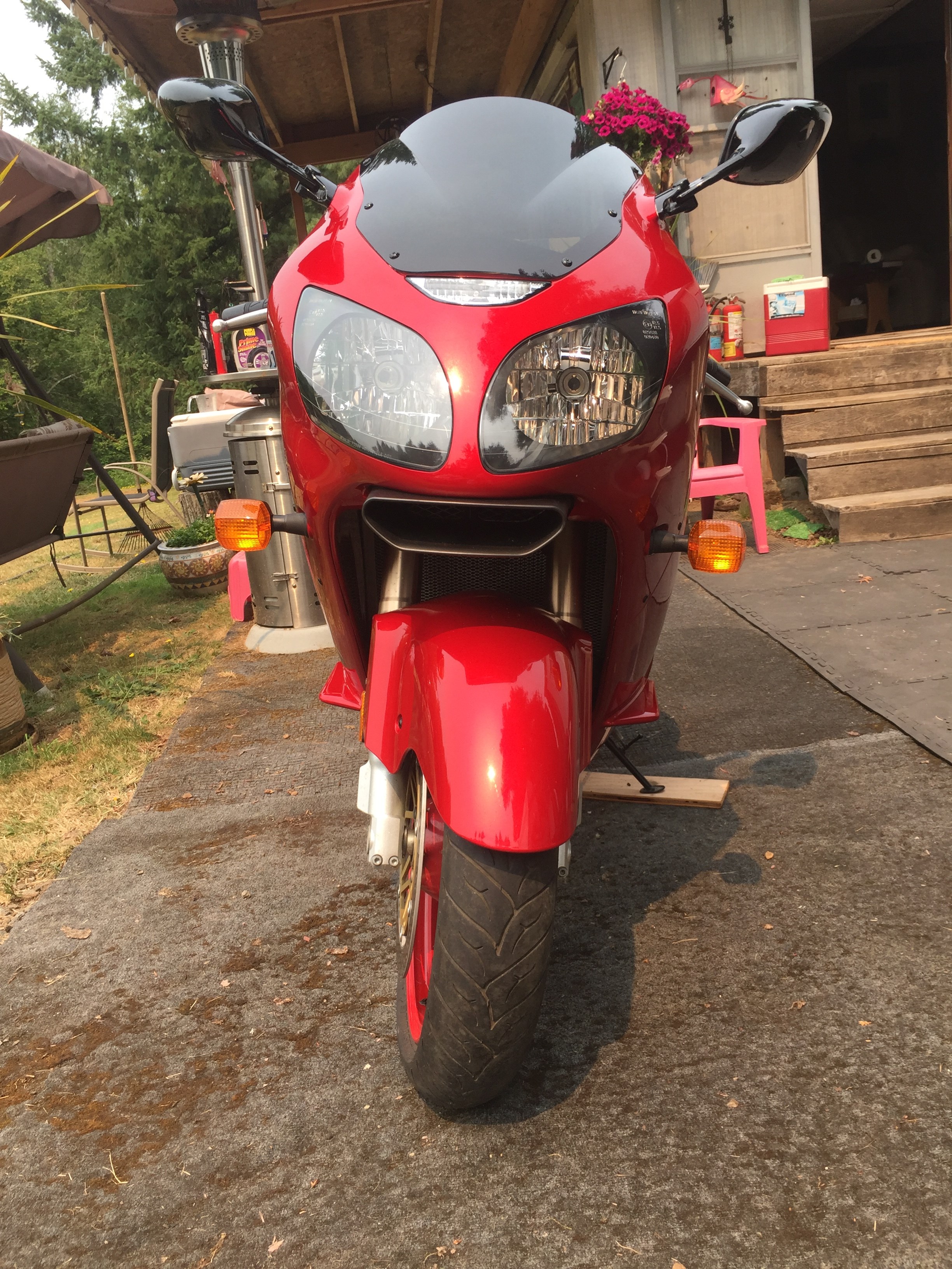 2000 Kawasaki ZX1200-A1 Ninja ZX-12R for Sale in silverdale, WA (Item ...