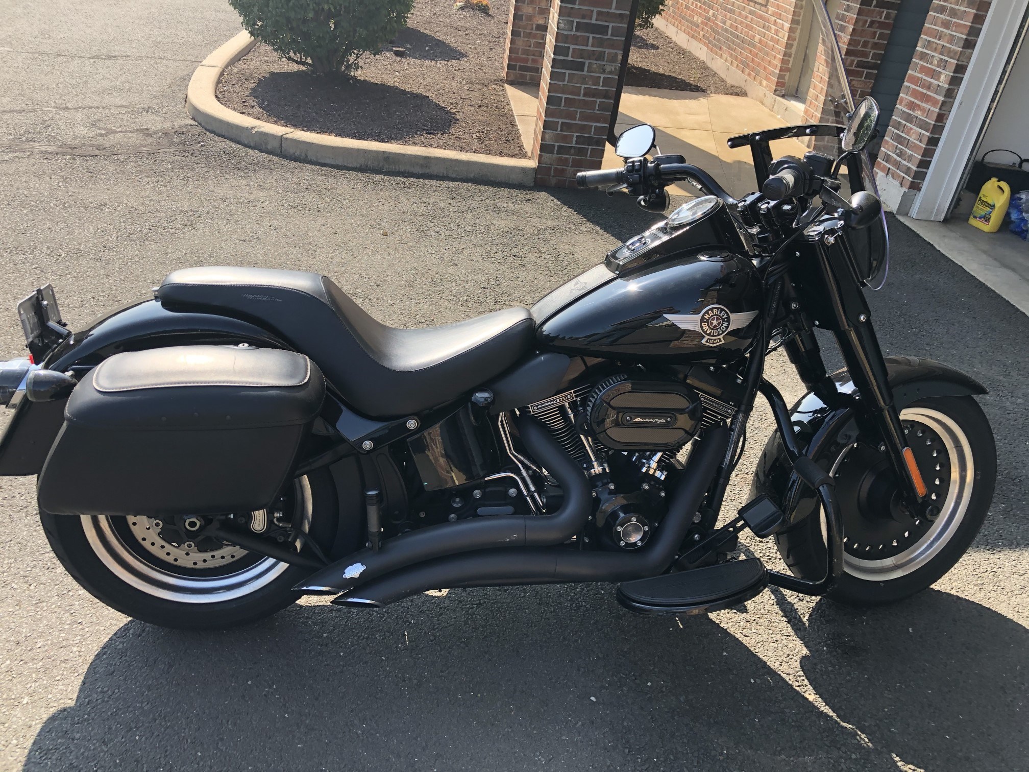 2016 Harley-Davidson® FLSTFBS Softail® Fat Boy® S for Sale in Vernon ...