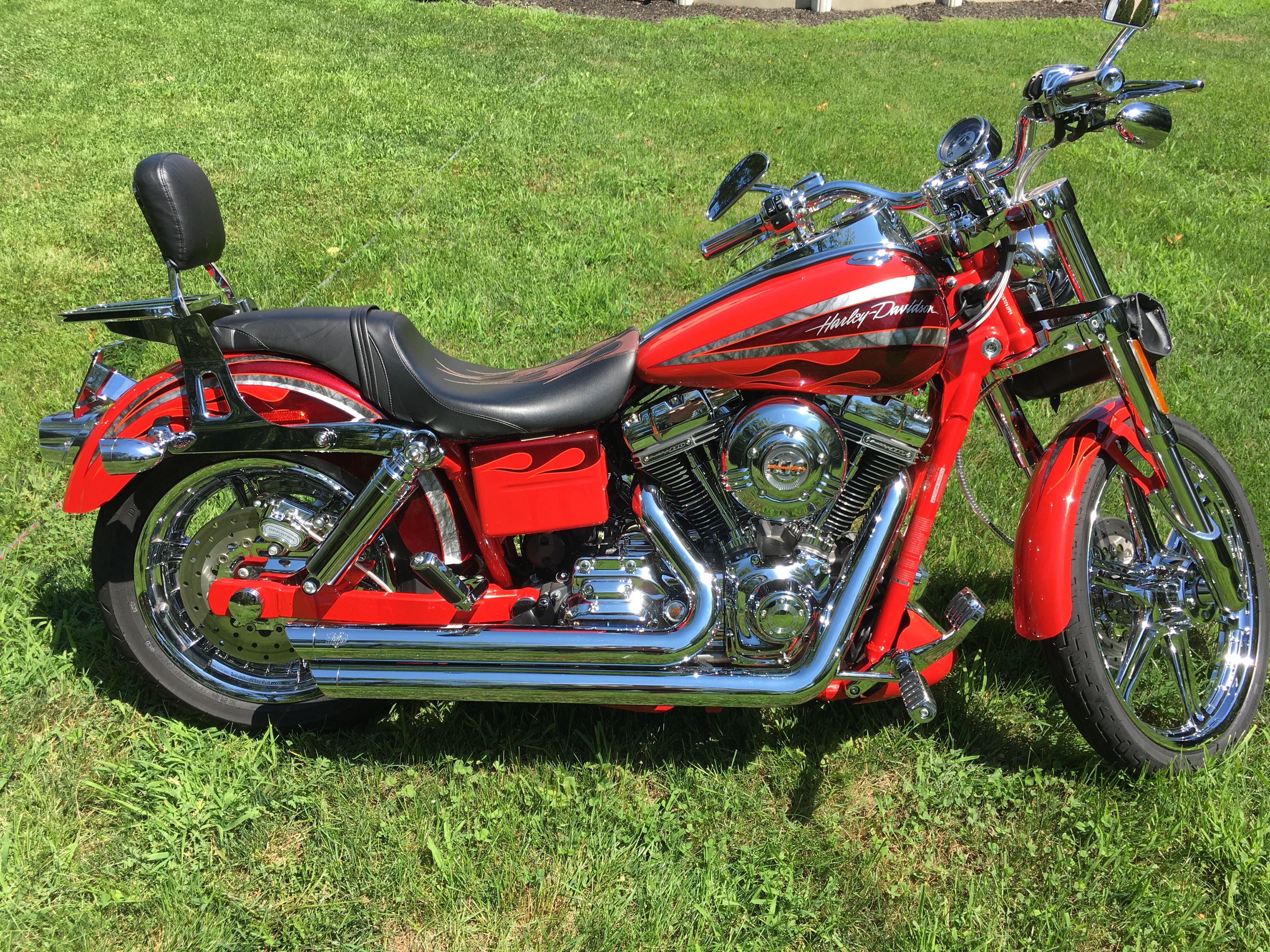 2008 Harley-Davidson® FXDSE2 Screamin' Eagle® Dyna® for Sale in ...