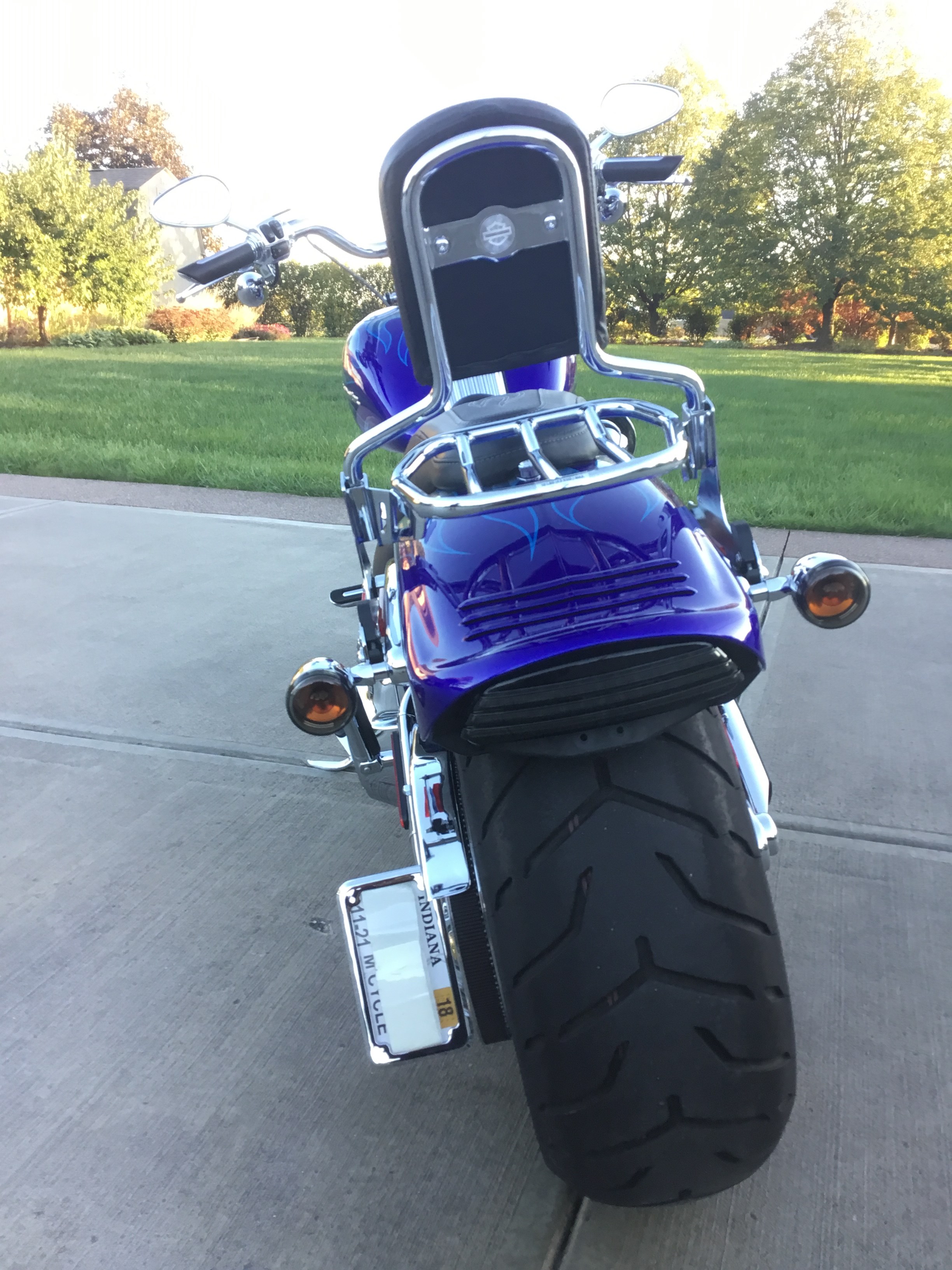 2009 Harley-Davidson® FXSTSSE3 CVO® Softail® Springer® for Sale in ...