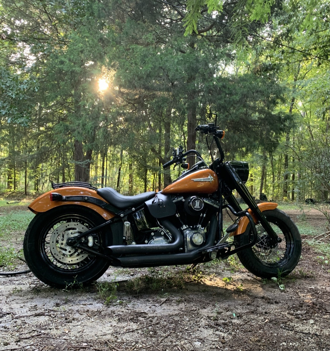 2015 Harley-Davidson® FLS Softail® Slim® for Sale in Columbia, SC (Item ...