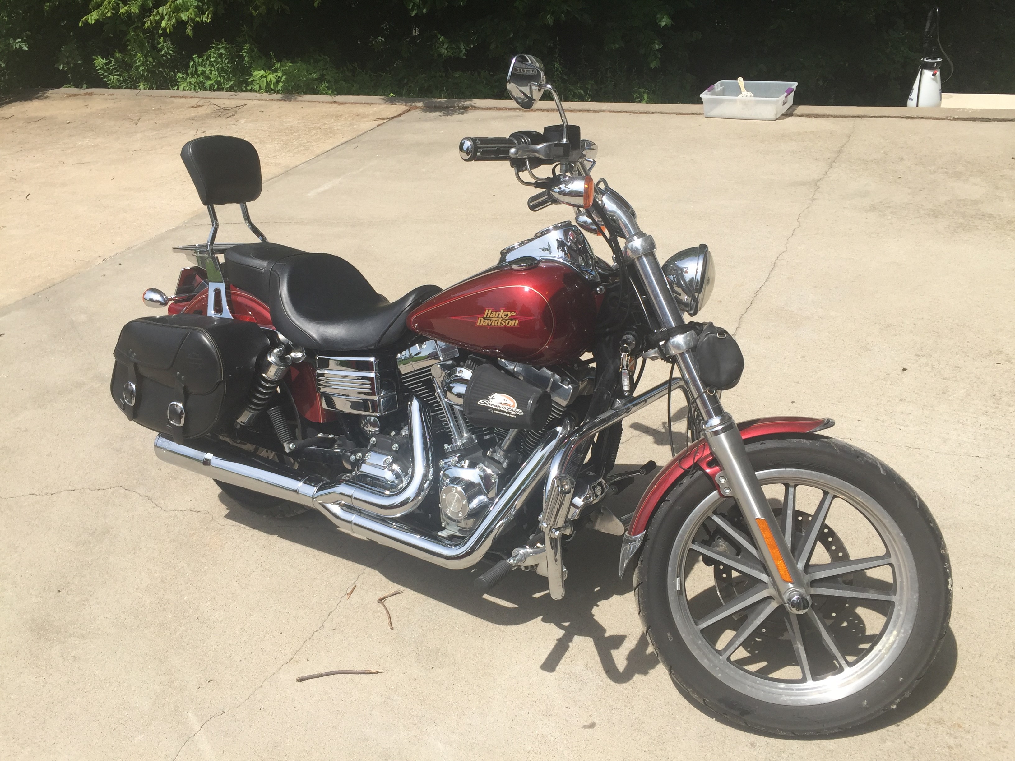 2009 Harley-Davidson® FXDL Dyna® Low Rider® for Sale in Marthasville ...